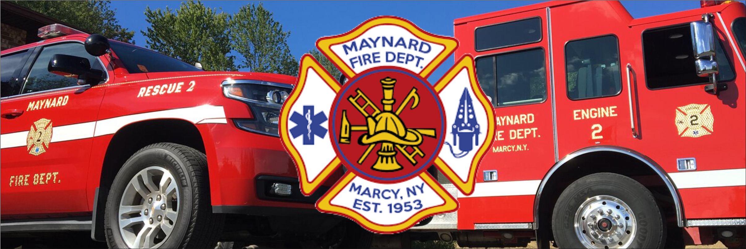 Maynard Fire Department Store