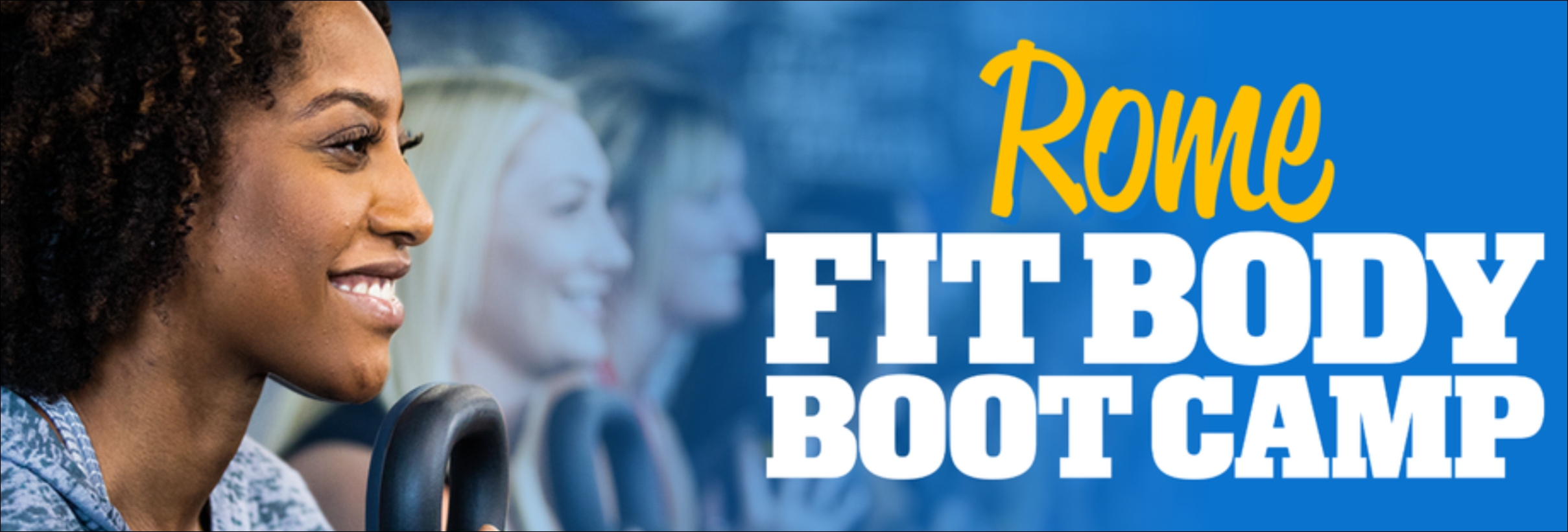 Rome Fit Body Boot Camp