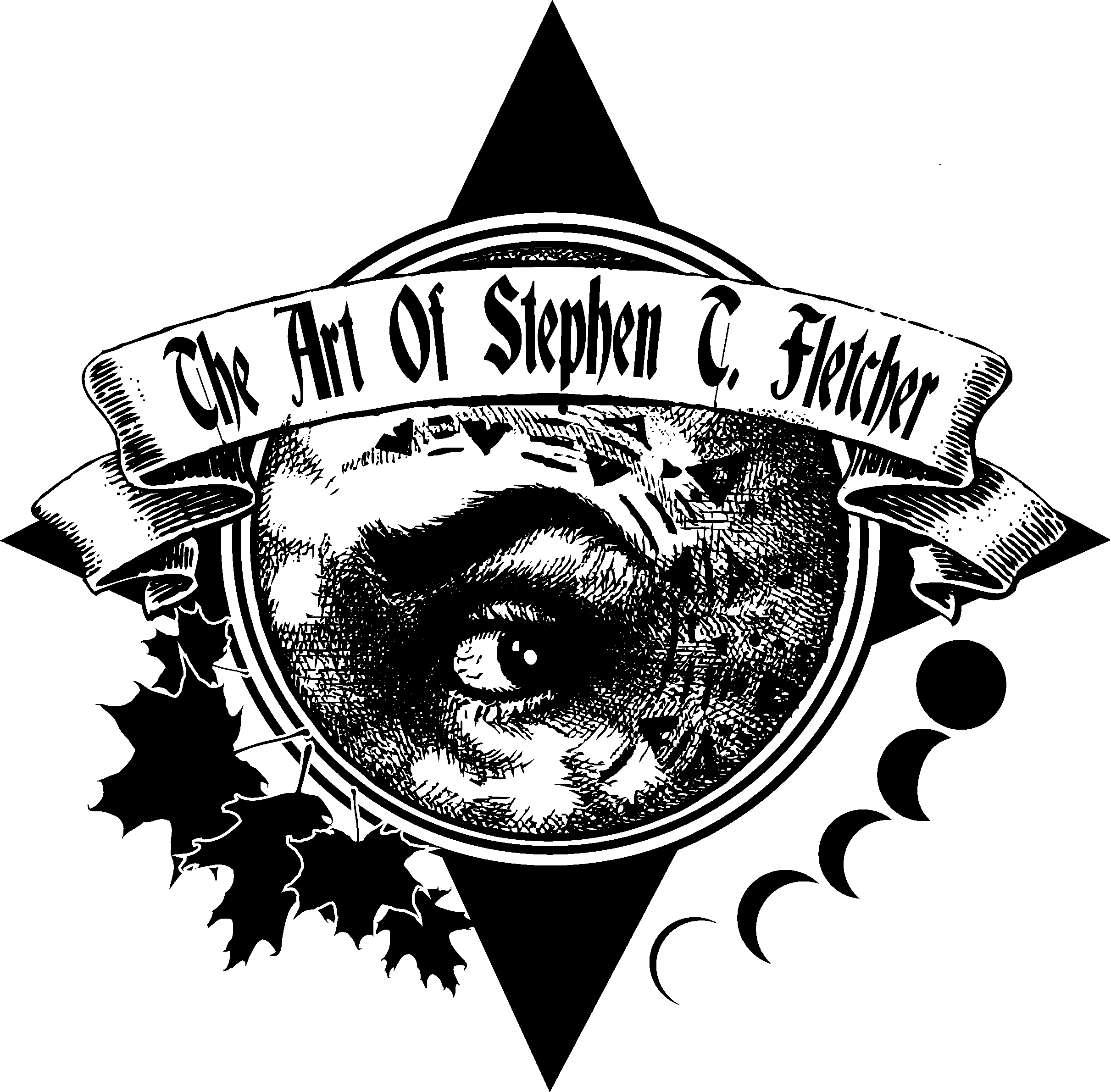 The Artwork Of Stephen Fletcher