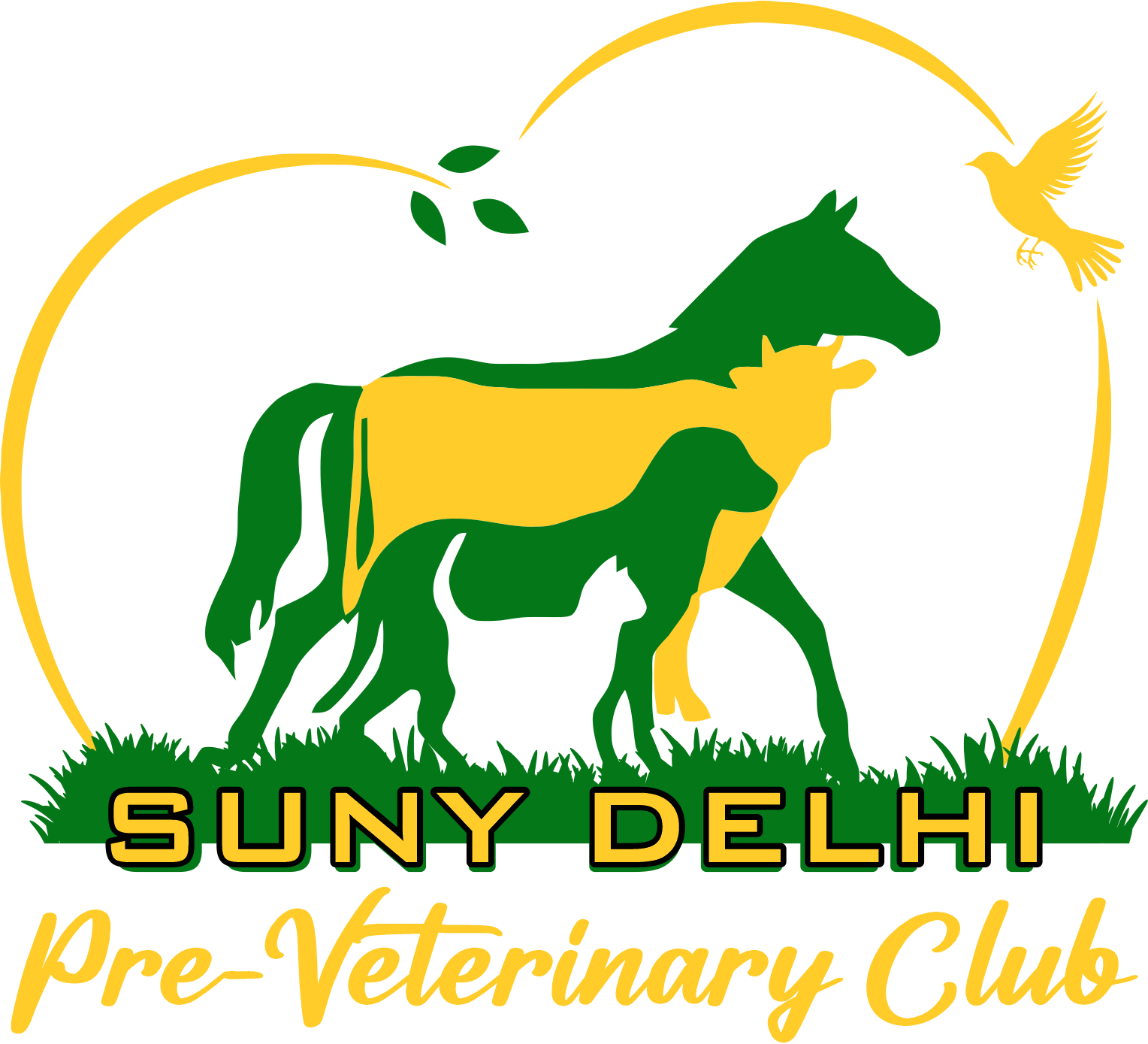 Suny Delhi Pre-Veterinary Club