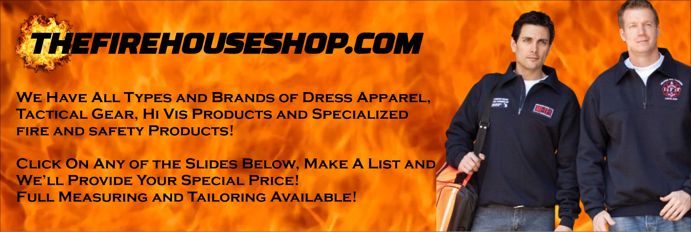The Firehouse Shop