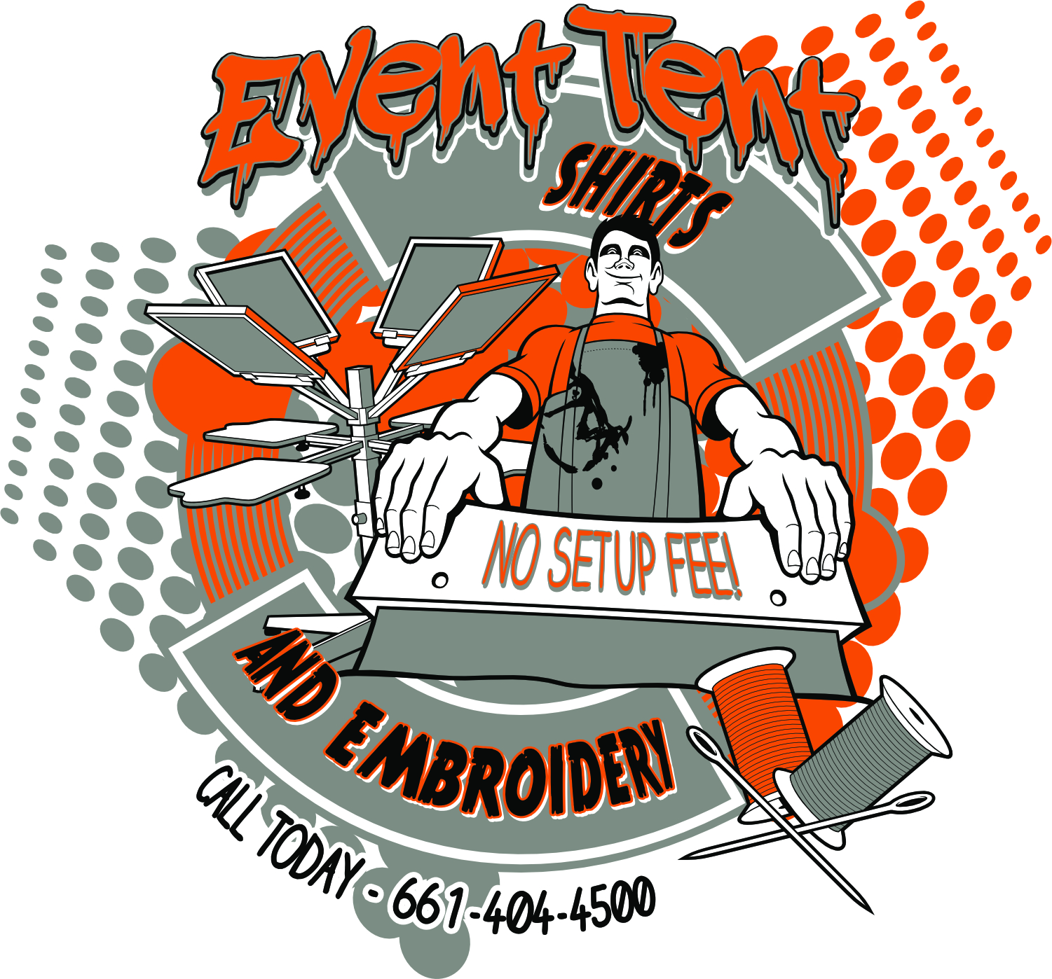 Event Tent Shirts