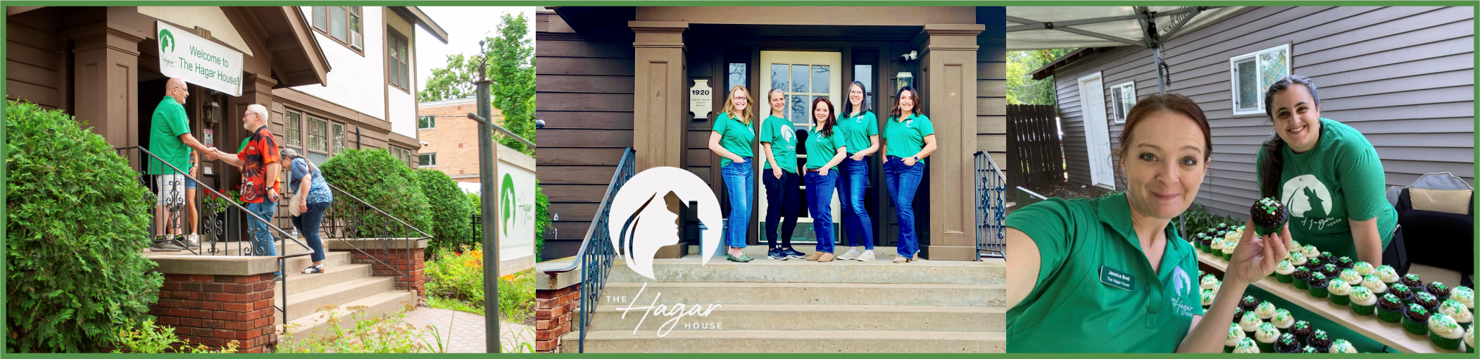 Hagar House