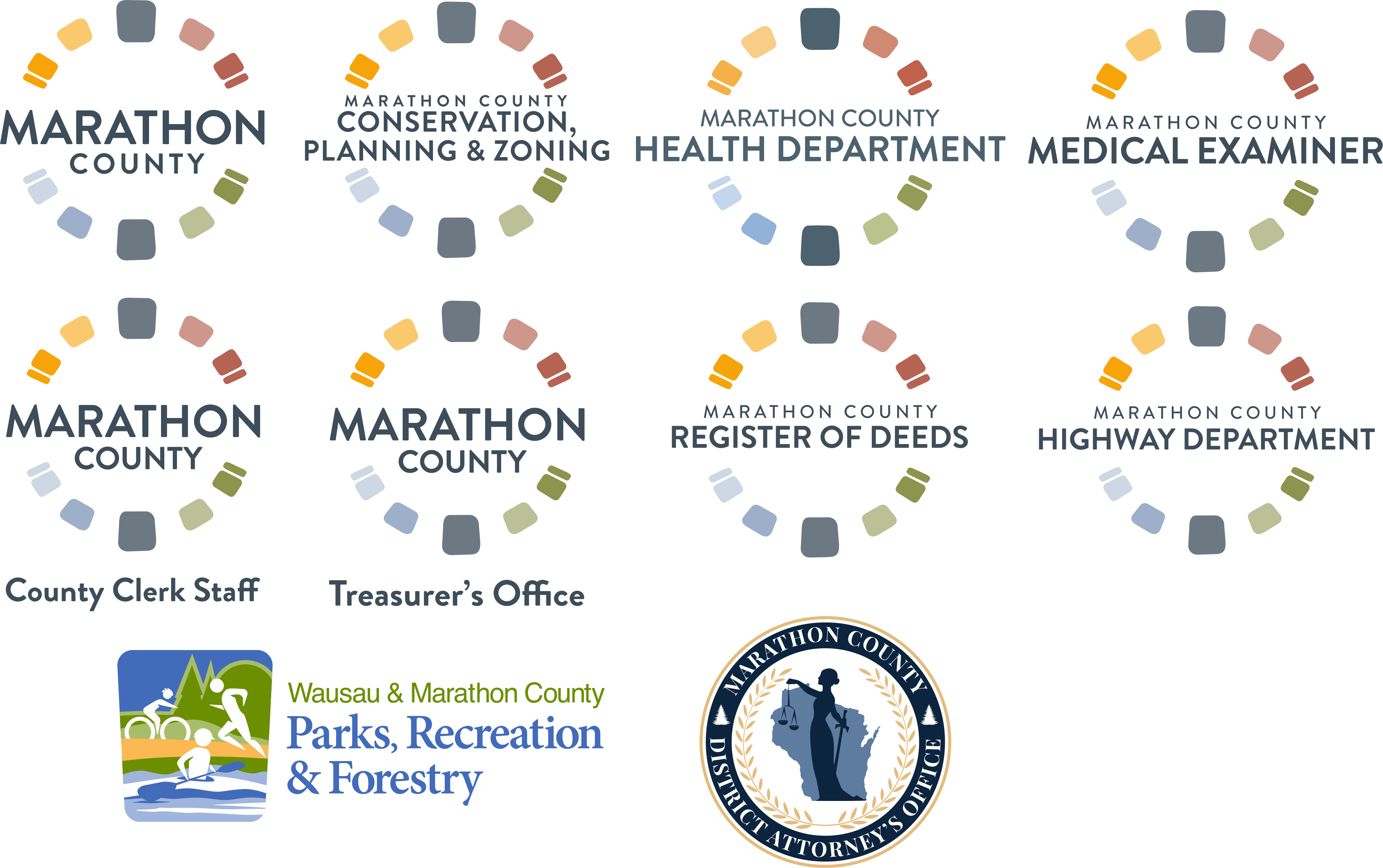 Marathon County Webstore