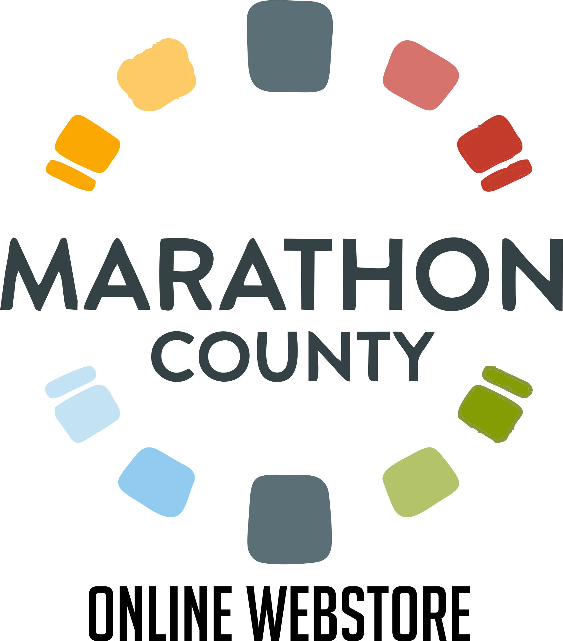 Marathon County Webstore