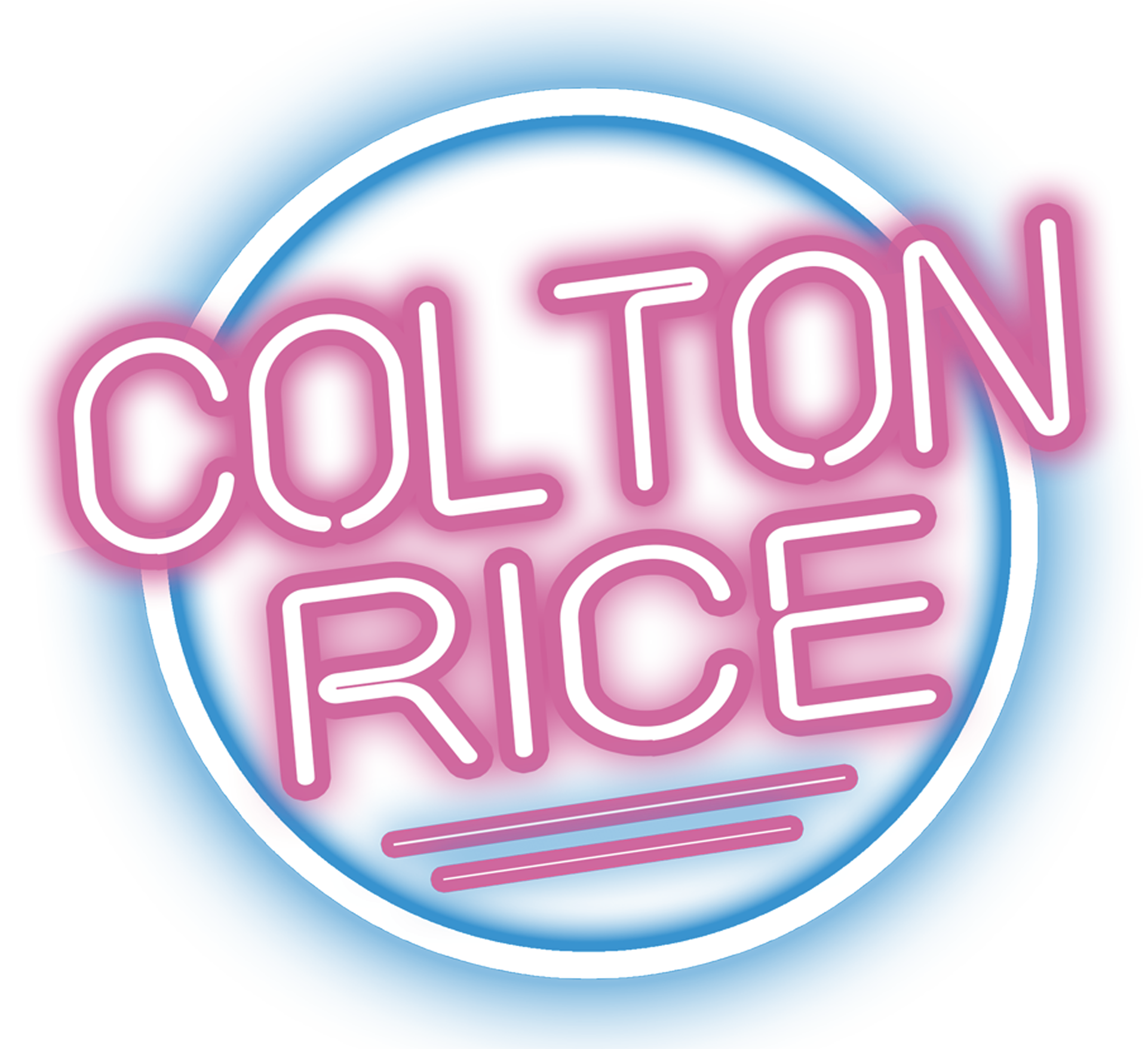 Colton Rice Merch Store