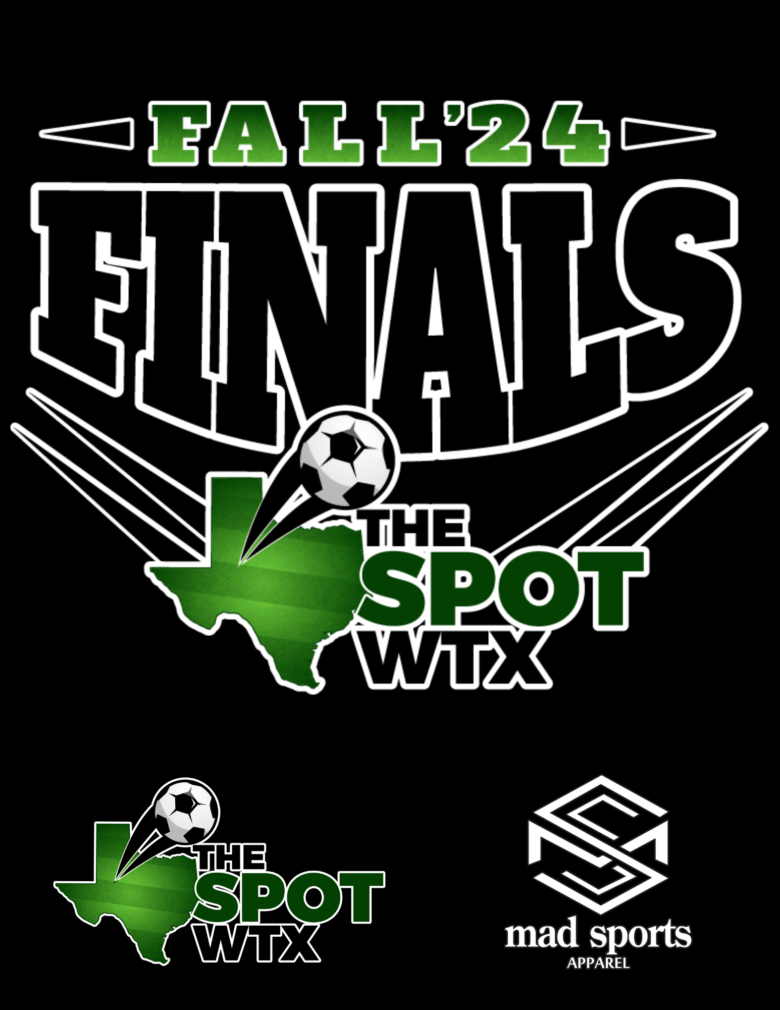 The Spot WTX Finals Online Store Fall 2024