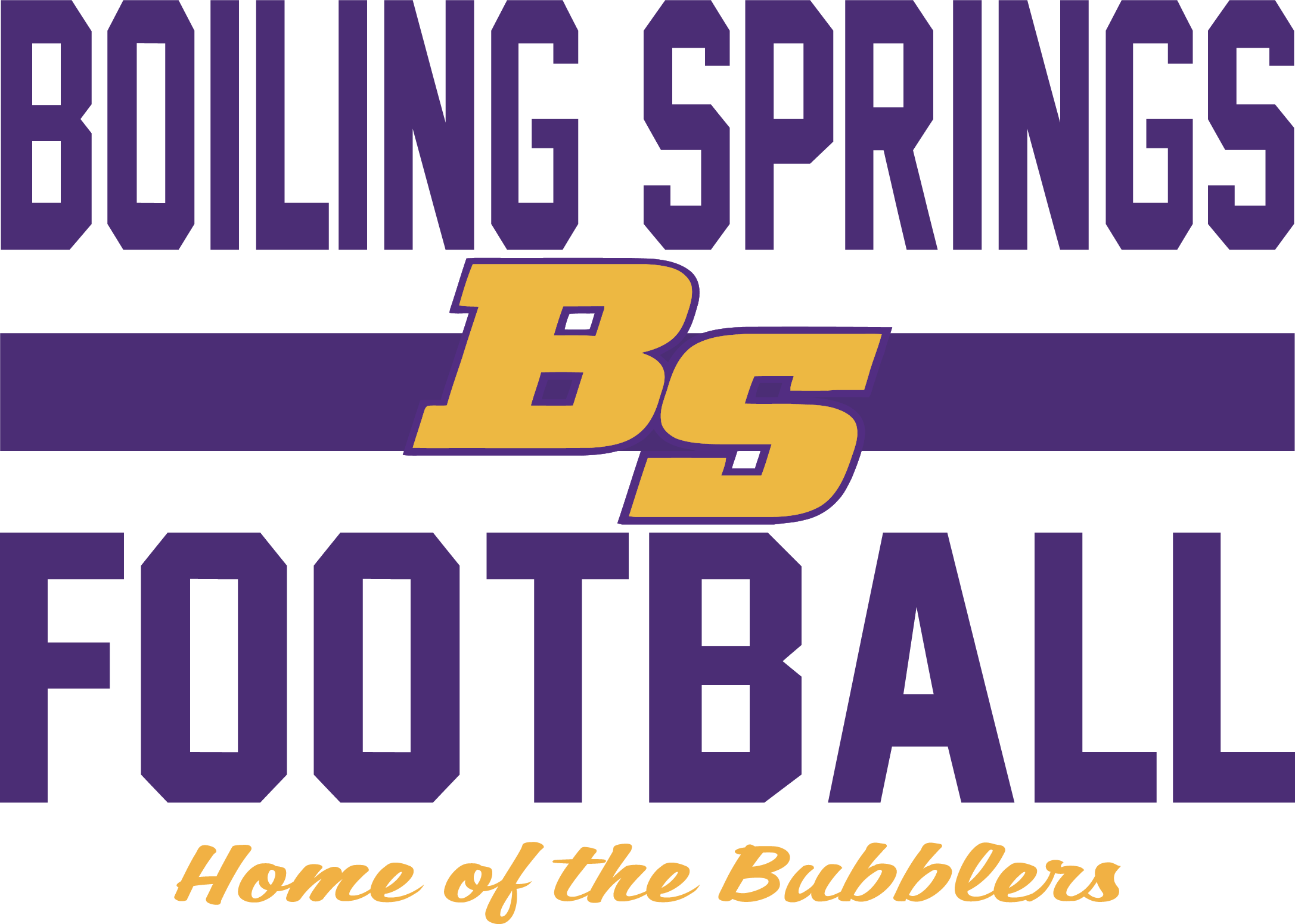 Boiling Springs Midget Football