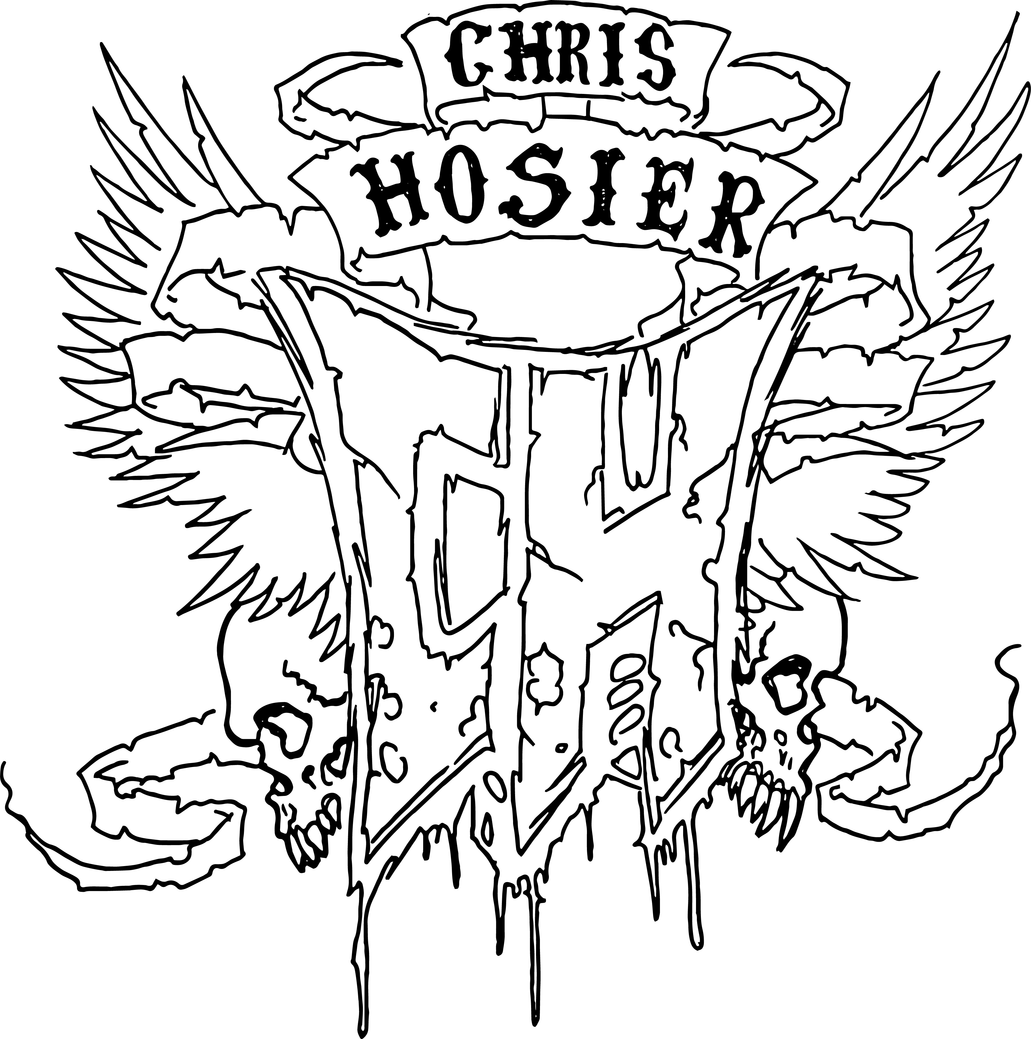 Hosier Merch