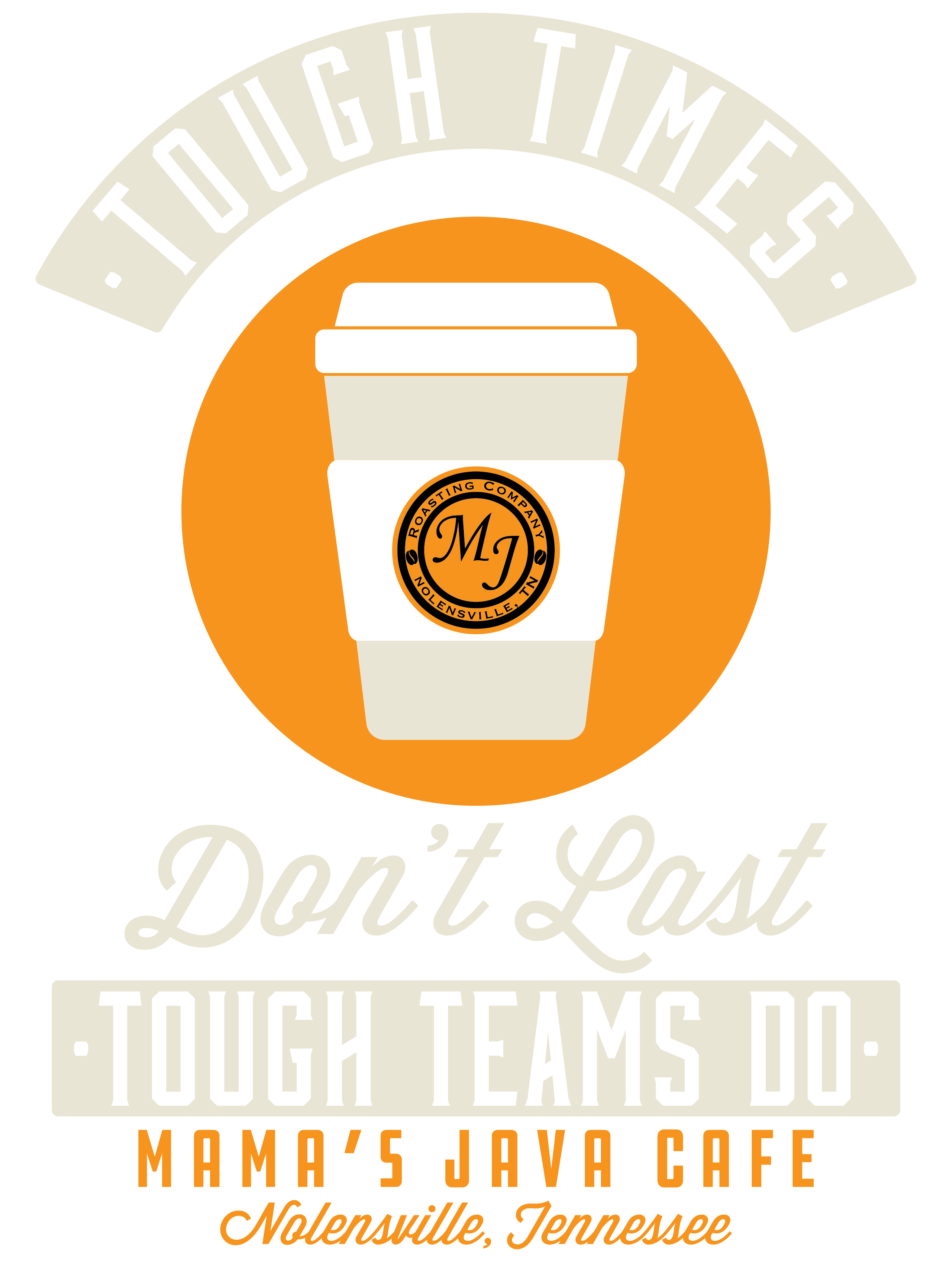 Mama's Java