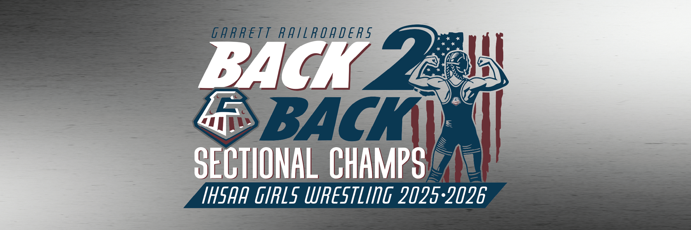 Garrett Girls Wrestling