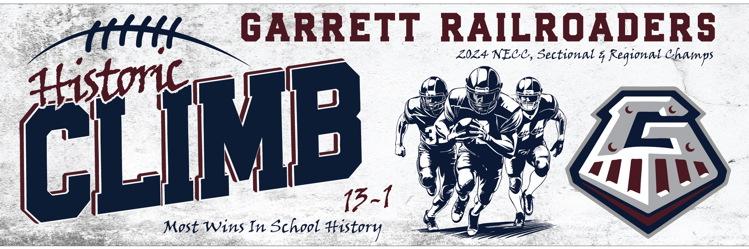 GHS Football Historic Climb