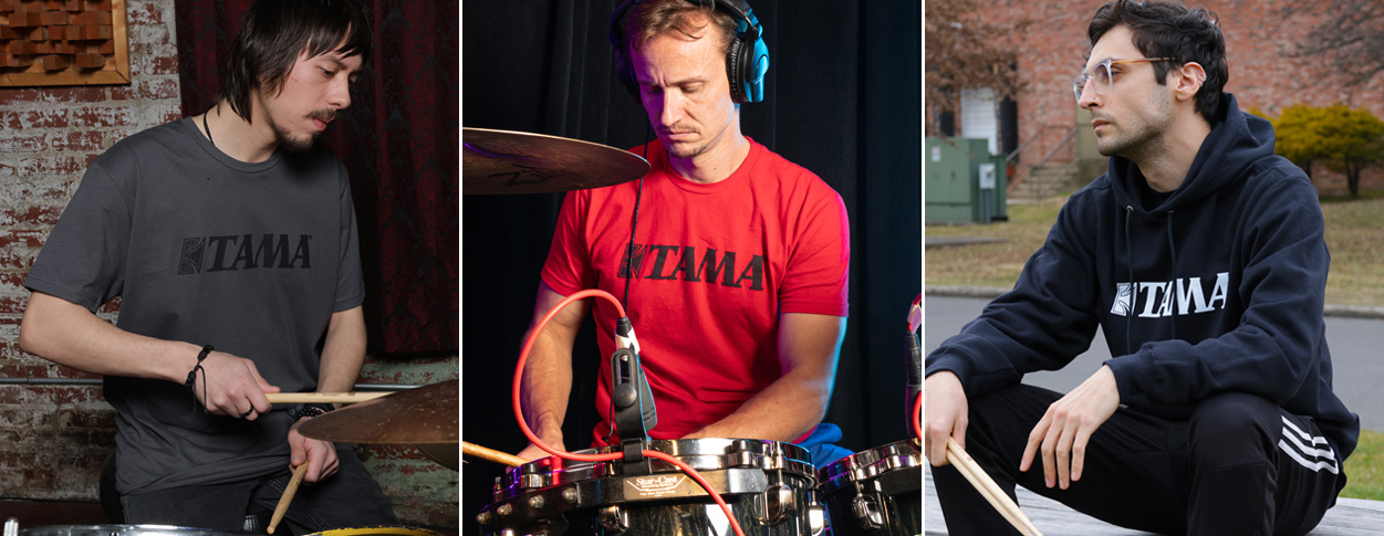 Tama Drums Merch