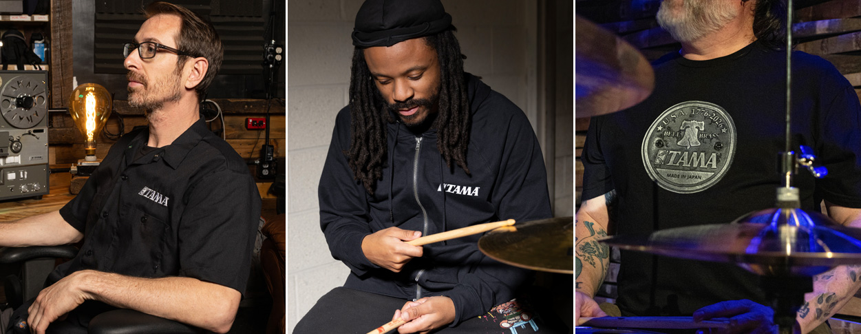 Tama Drums Merch