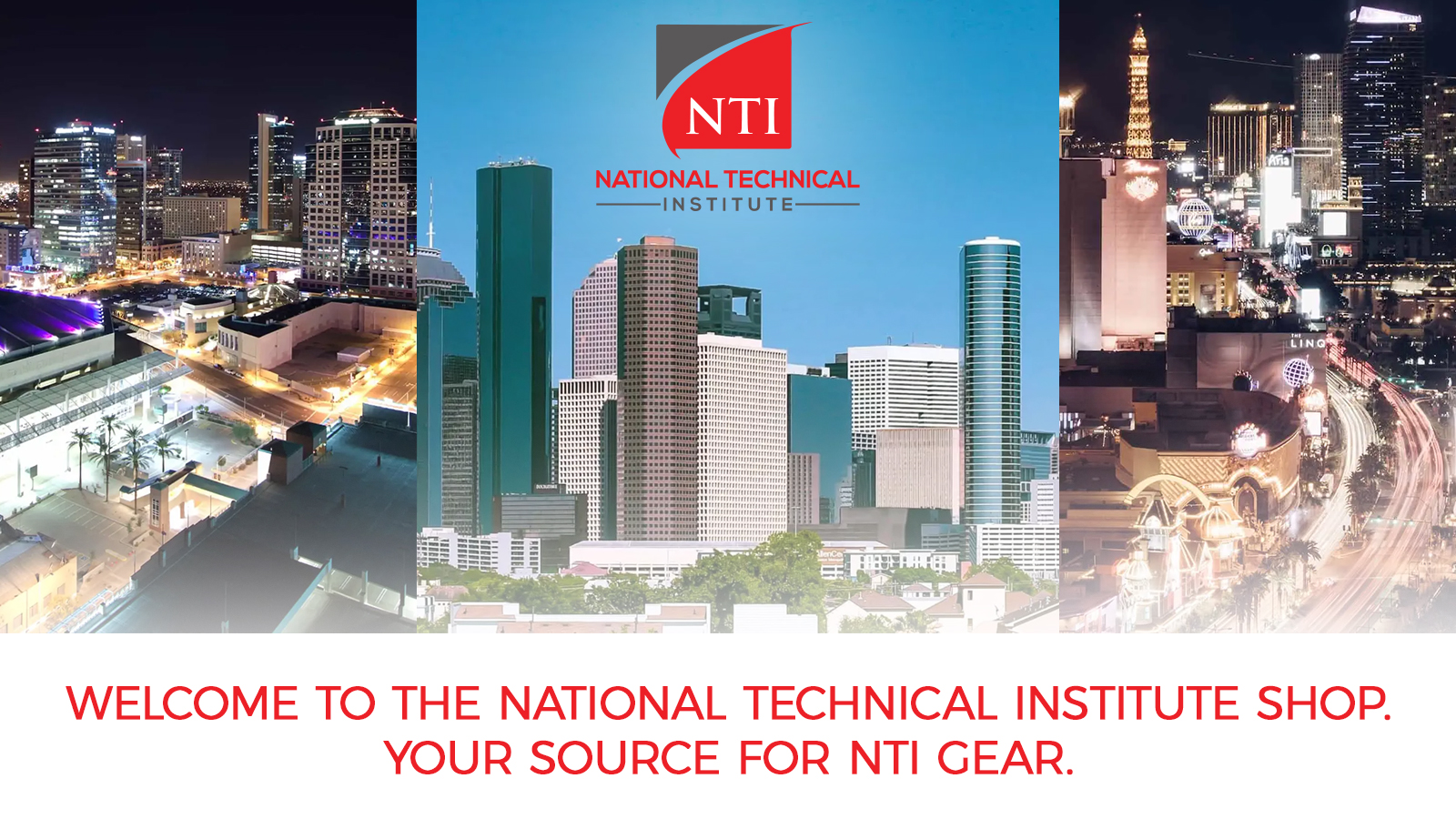 NTI Shop
