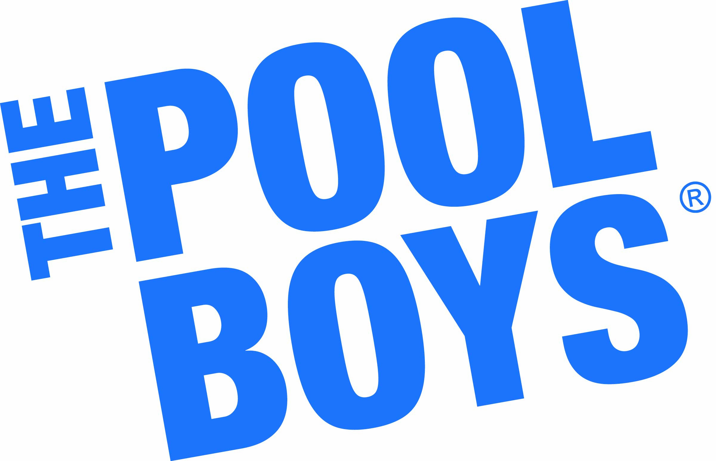 THE POOL BOYS