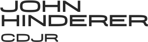 John Hinderer CDJR