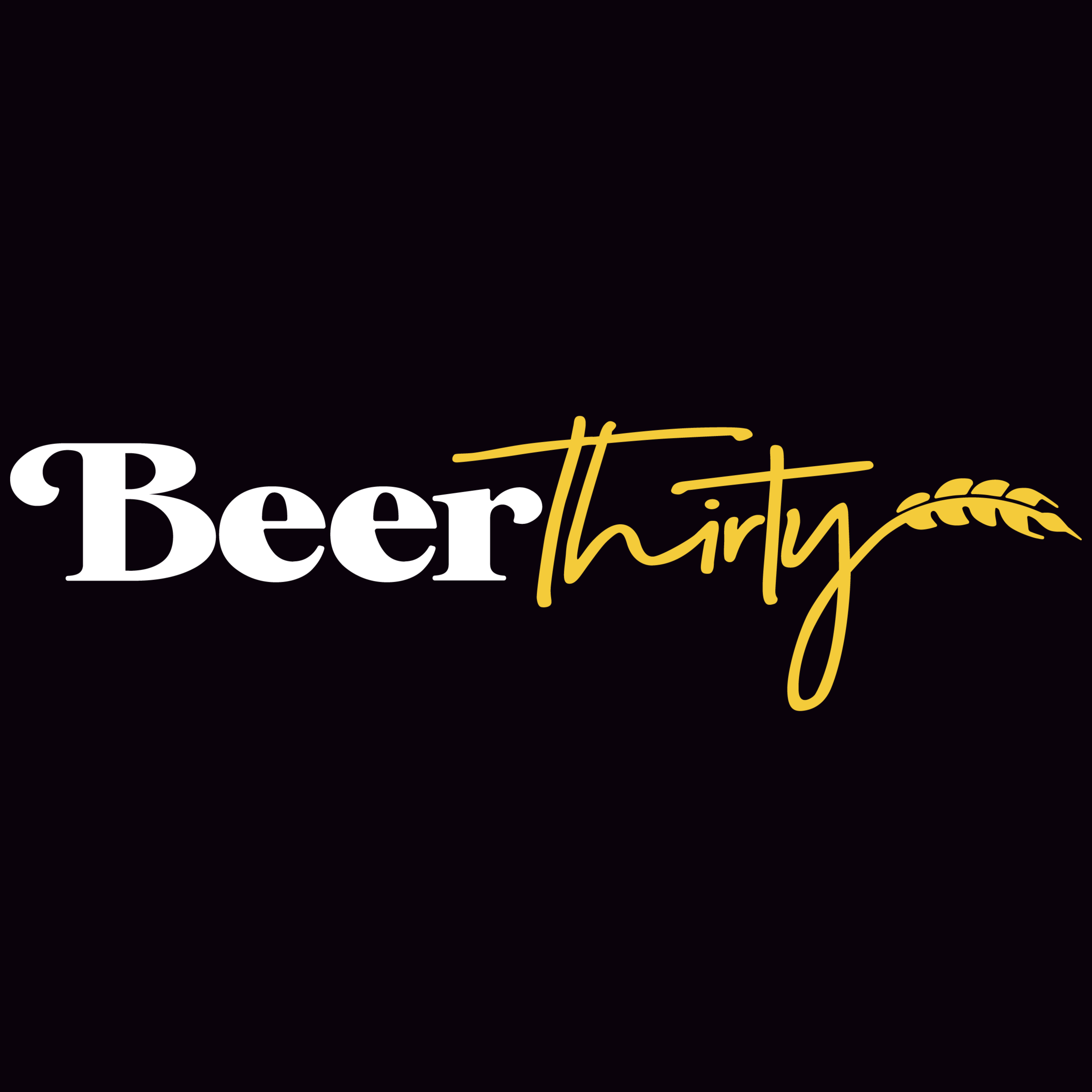 Beer Thirty Carroll