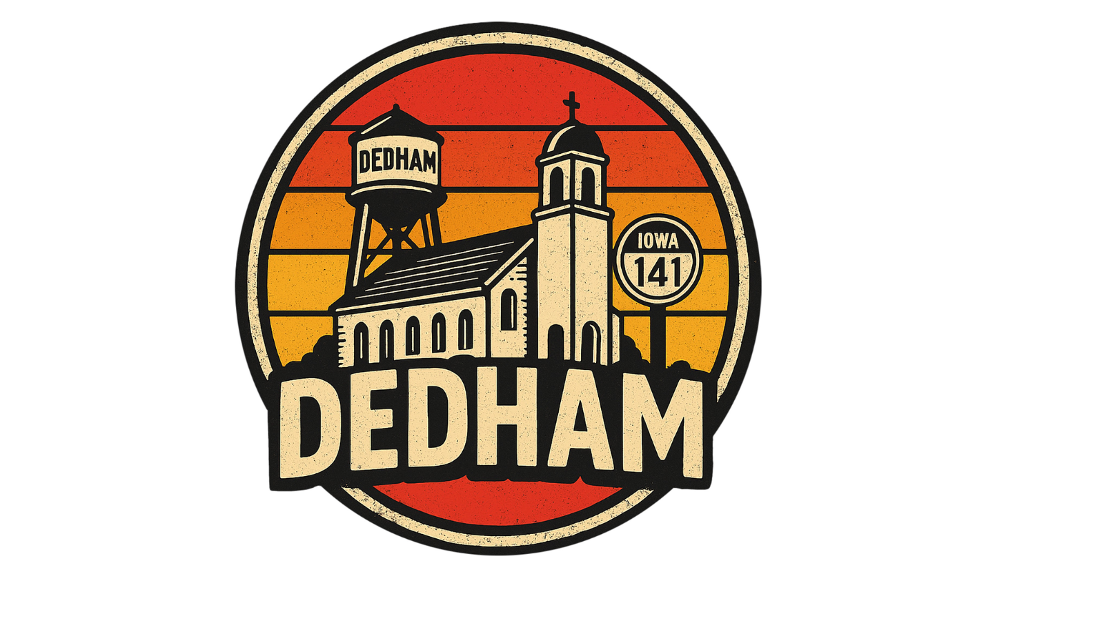 Dedham Park Fundraiser