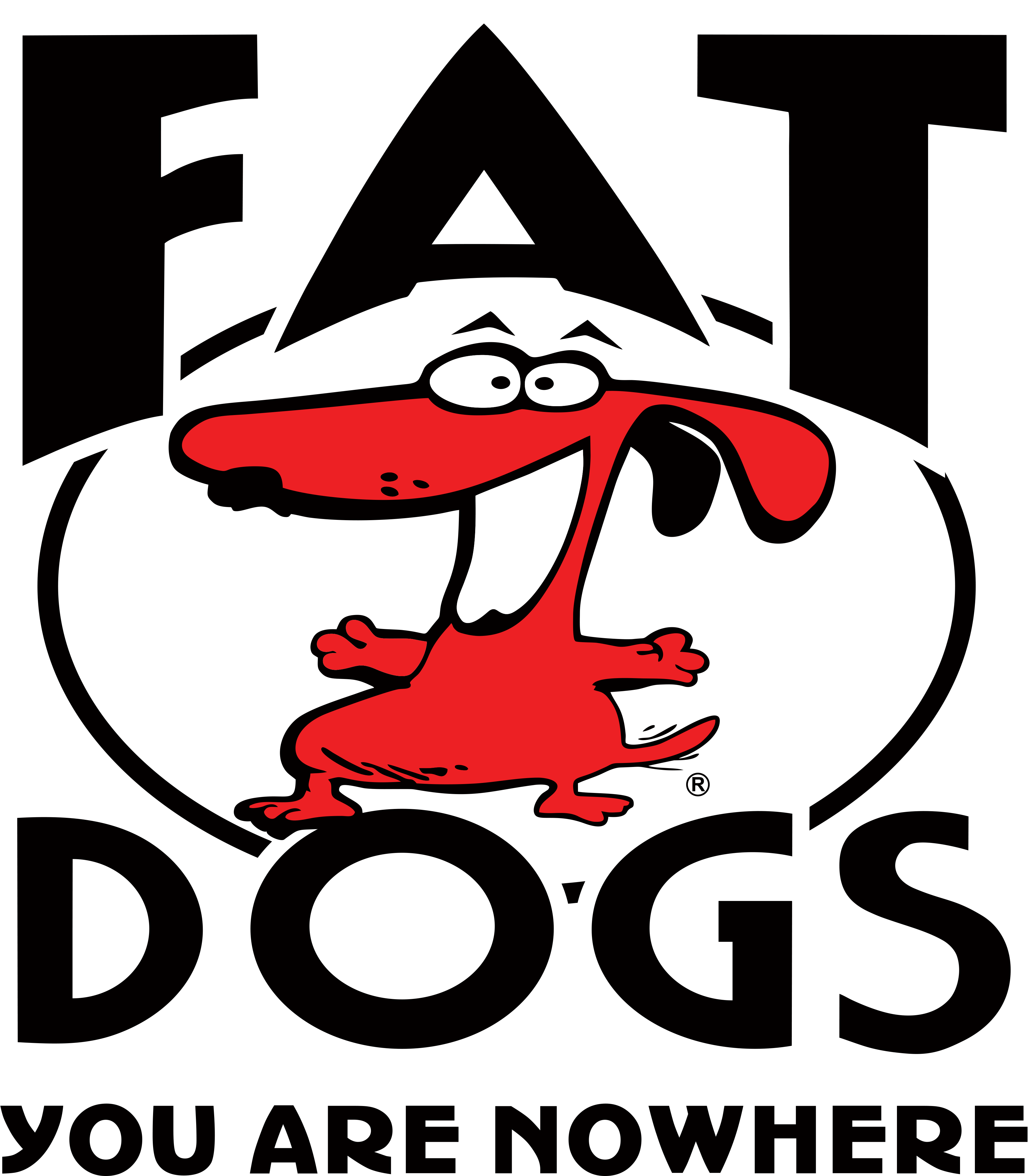 Fat Dogs Nebraska