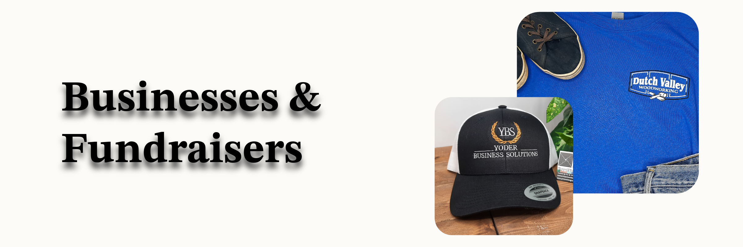 Custom Promo Products For You and Your Business. Custom T-shirts ...