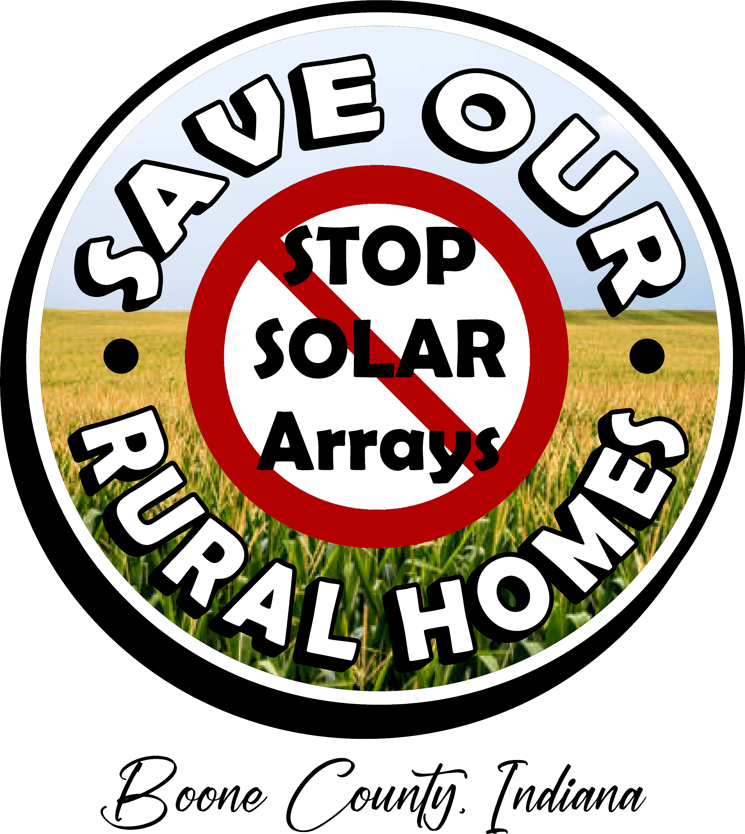 Stop Industrial Solar
