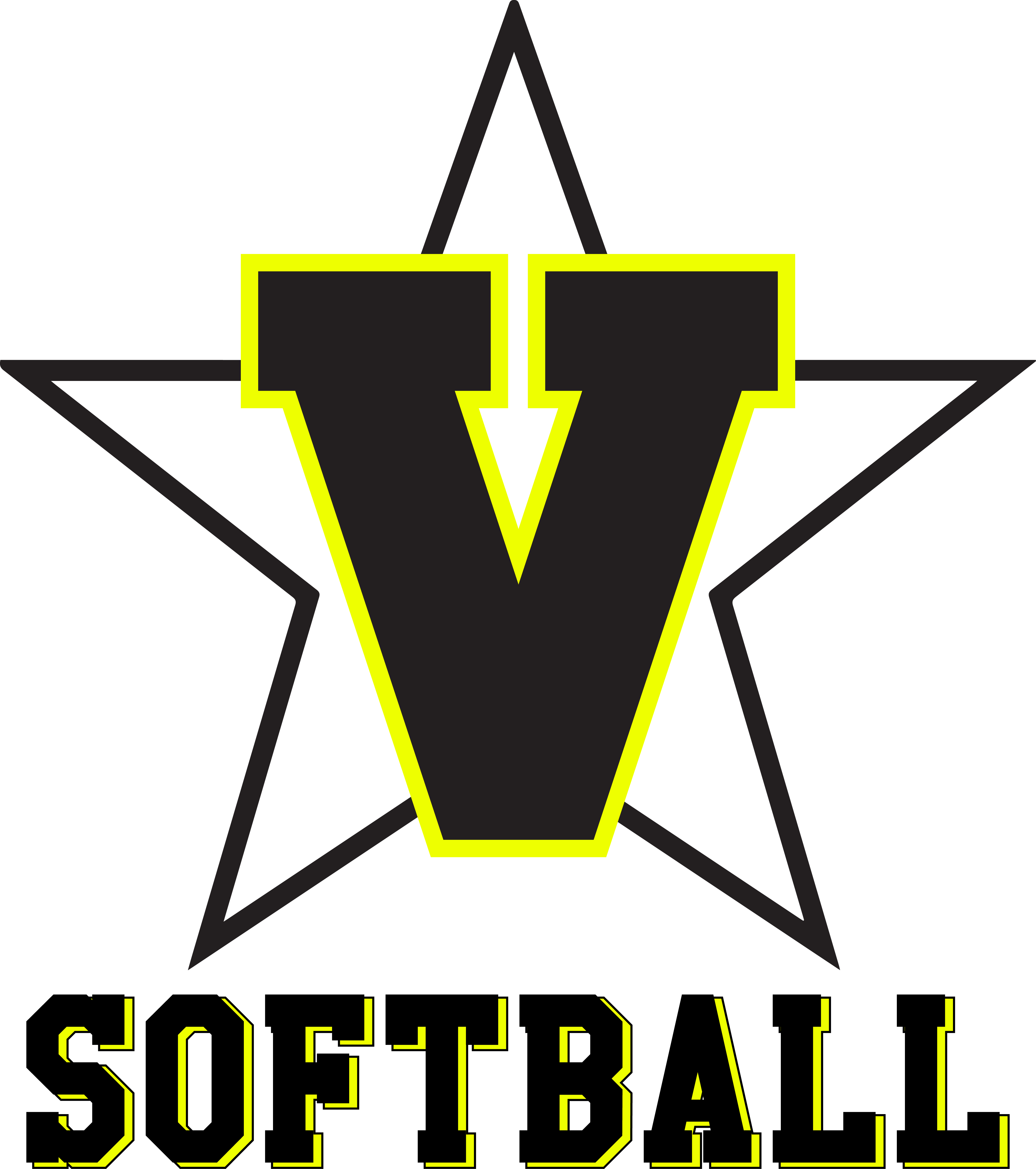 Venom Stars Softball