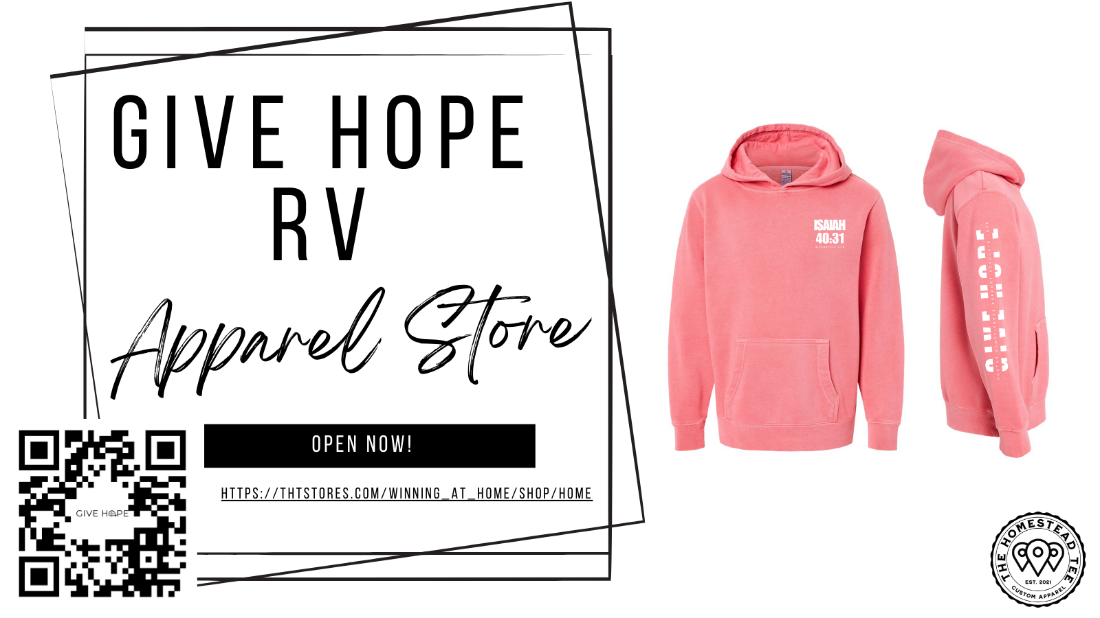 Give Hope RV