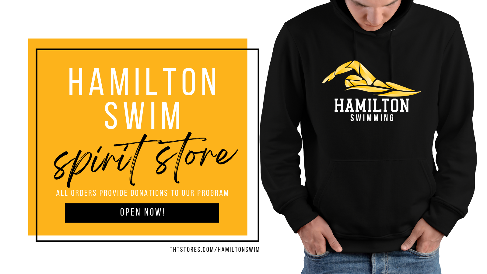 Hamilton Swim (Age Group)