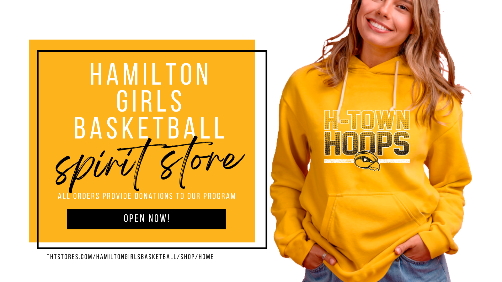 Hamilton Girls Basketball