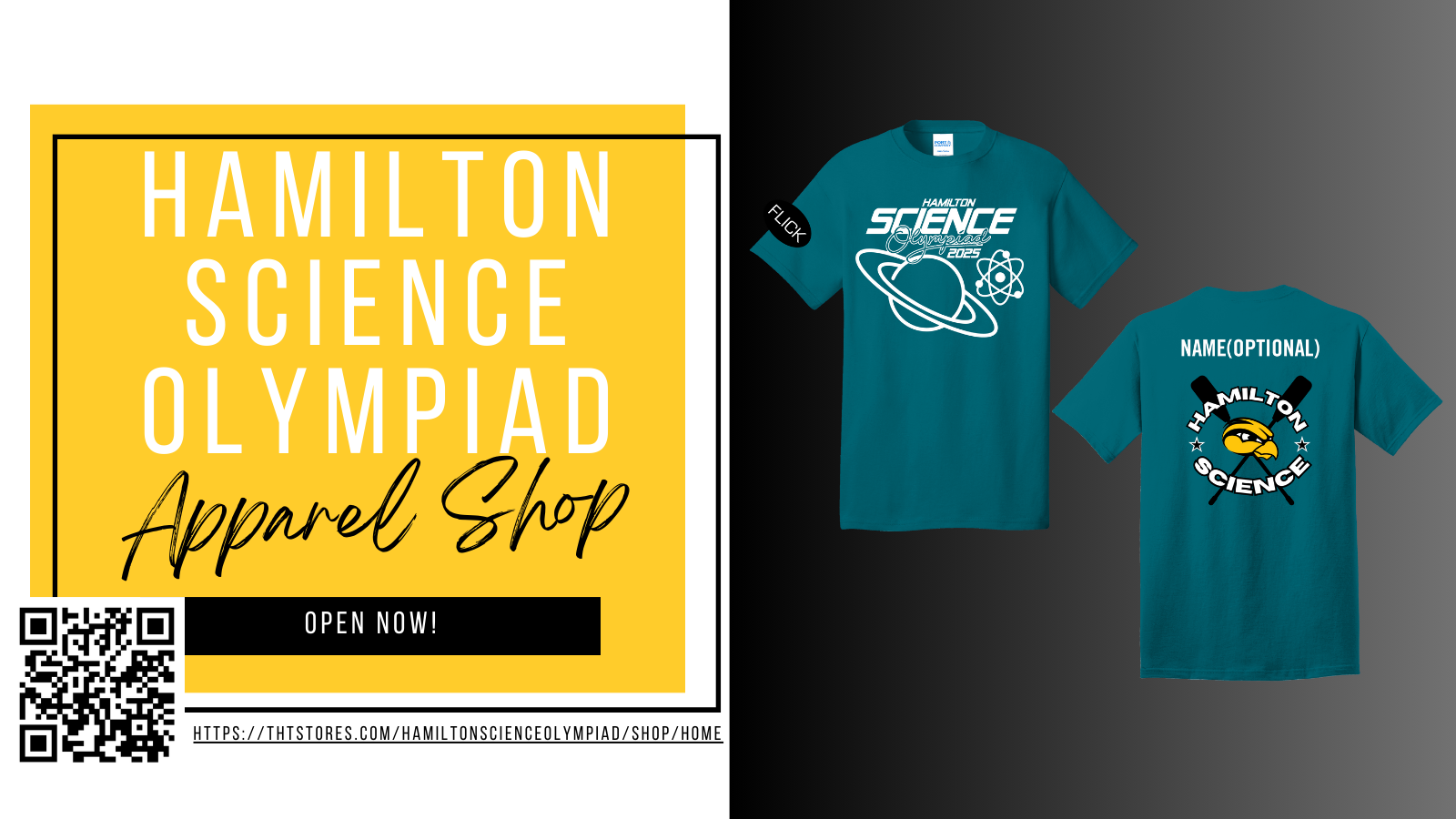 Hamilton Science Olympiad