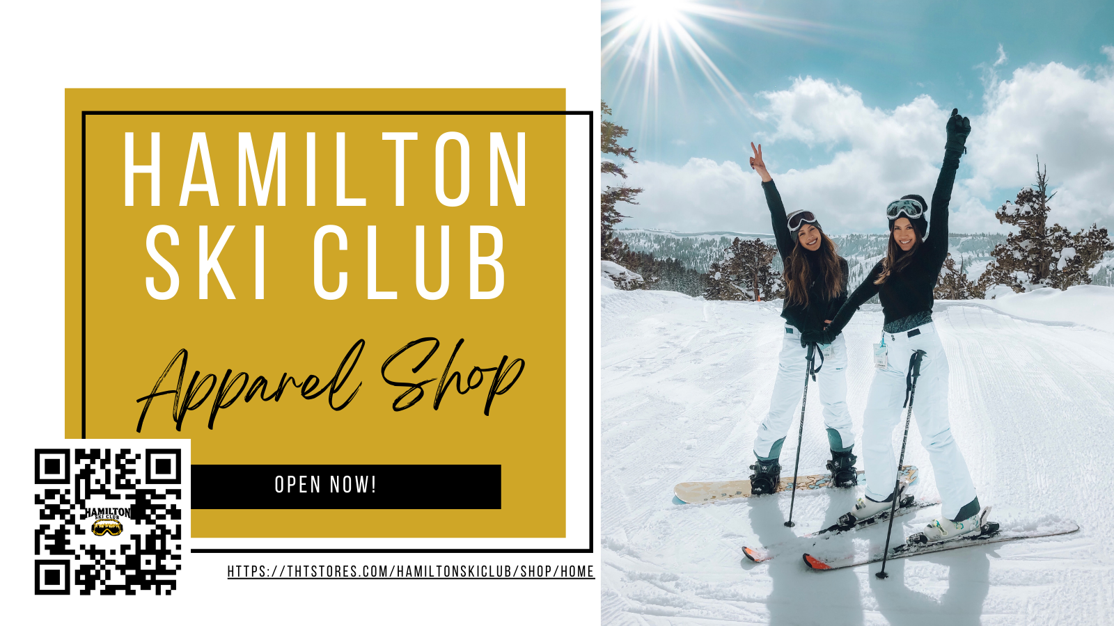 Hamilton Ski Club