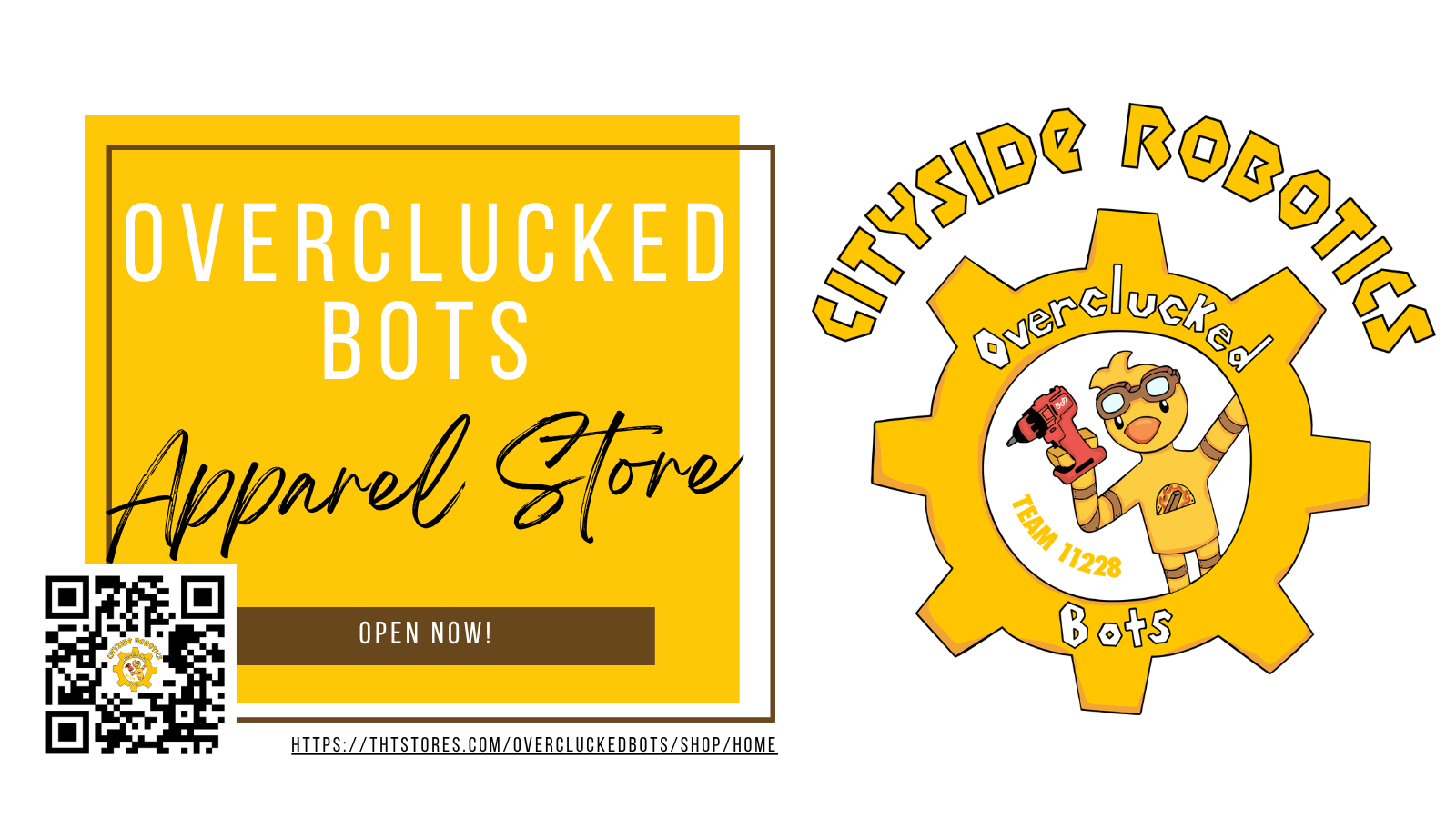 Overclucked Bots