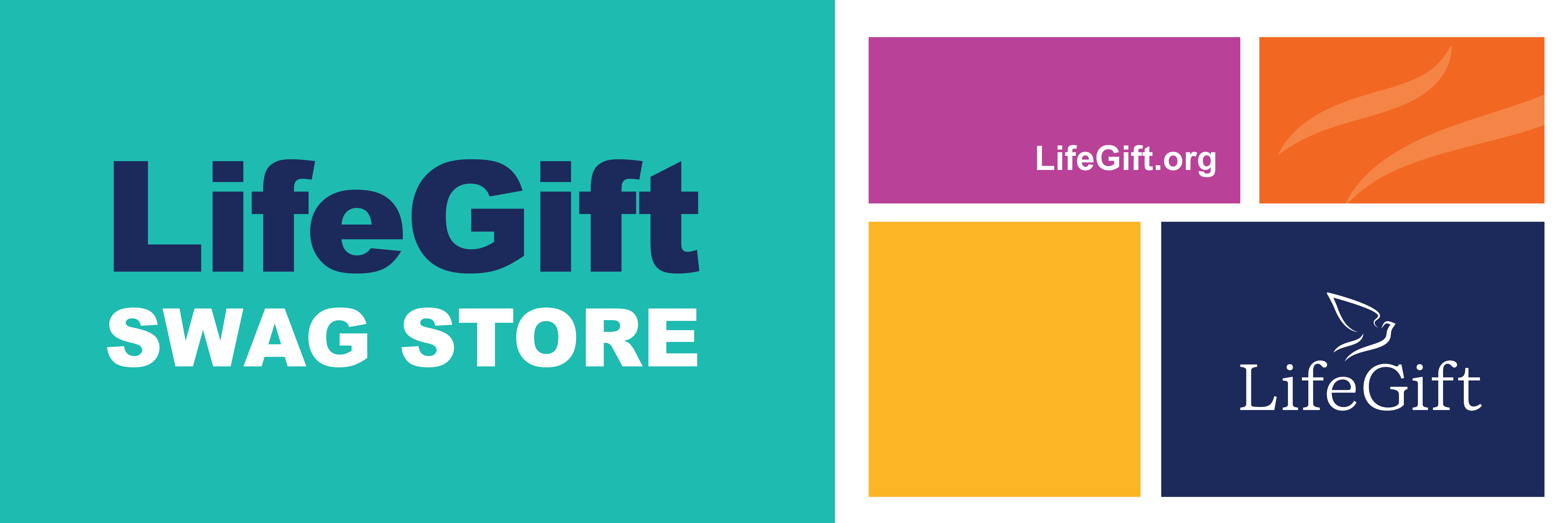 LifeGift Swag Store