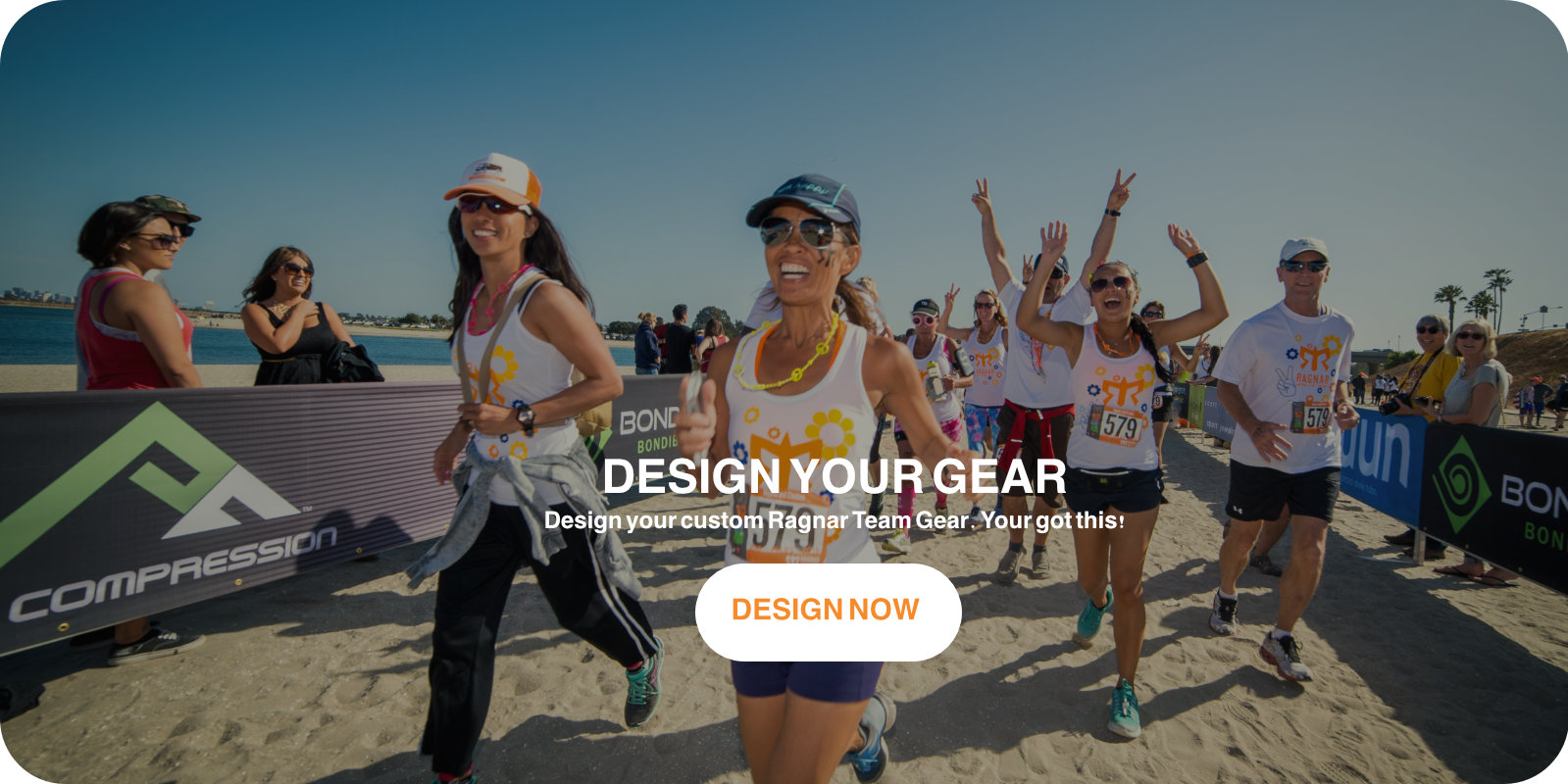 Running & Race Day Products | Pressio • Ragnar Custom Team Wear