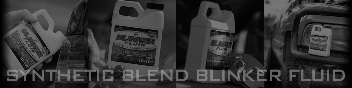 Blinker Fluid