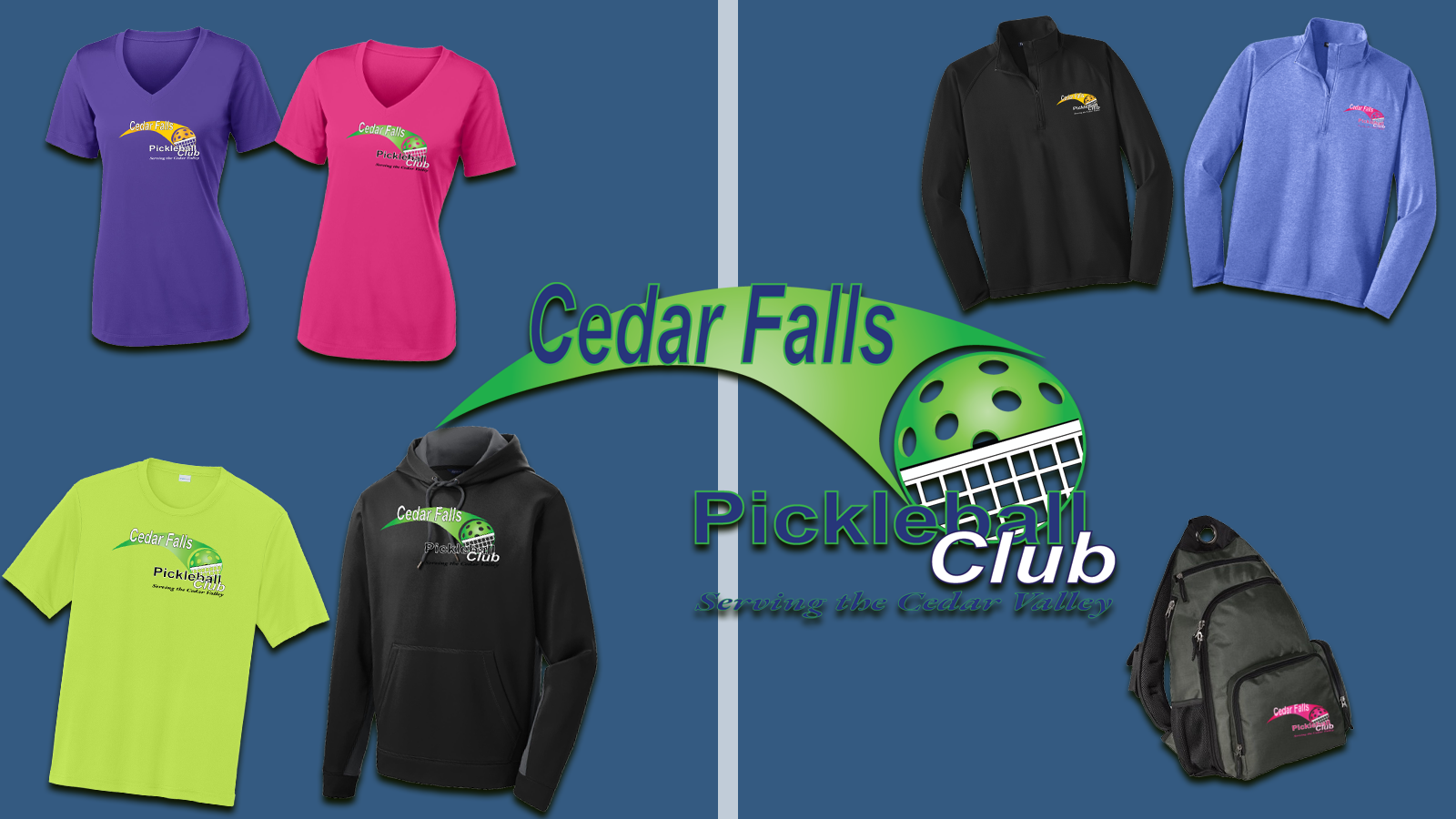 Cedar Falls Pickleball