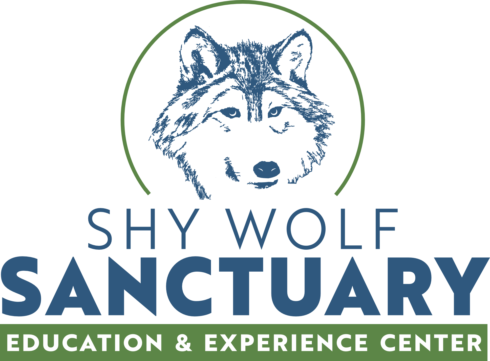 Shy Wolf Sanctuary Merch Store
