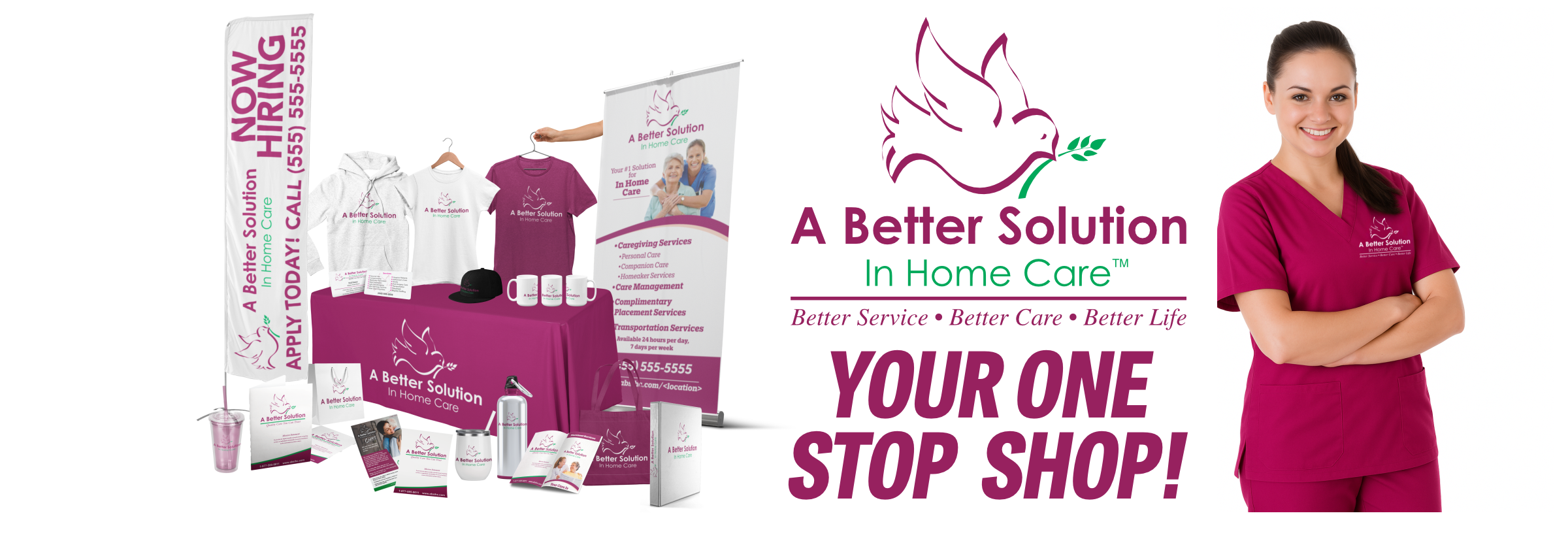 A Better Solution In Home Care