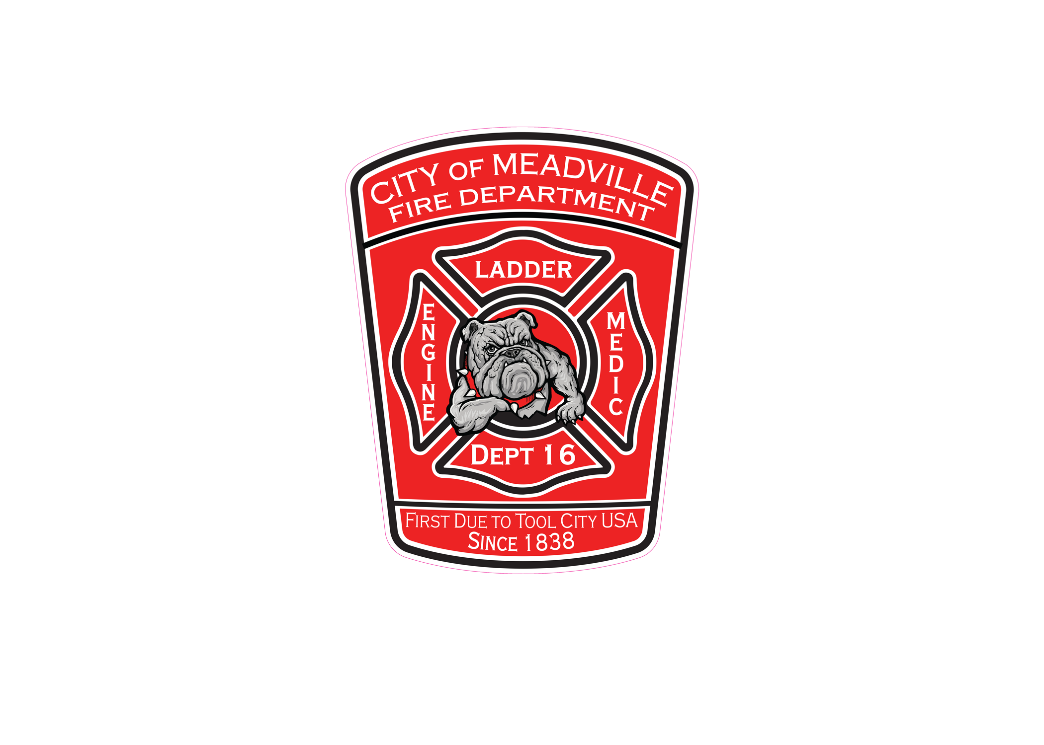 City of Meadville Fire Dept