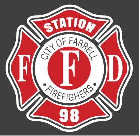 The City of Farrell Fire Department
