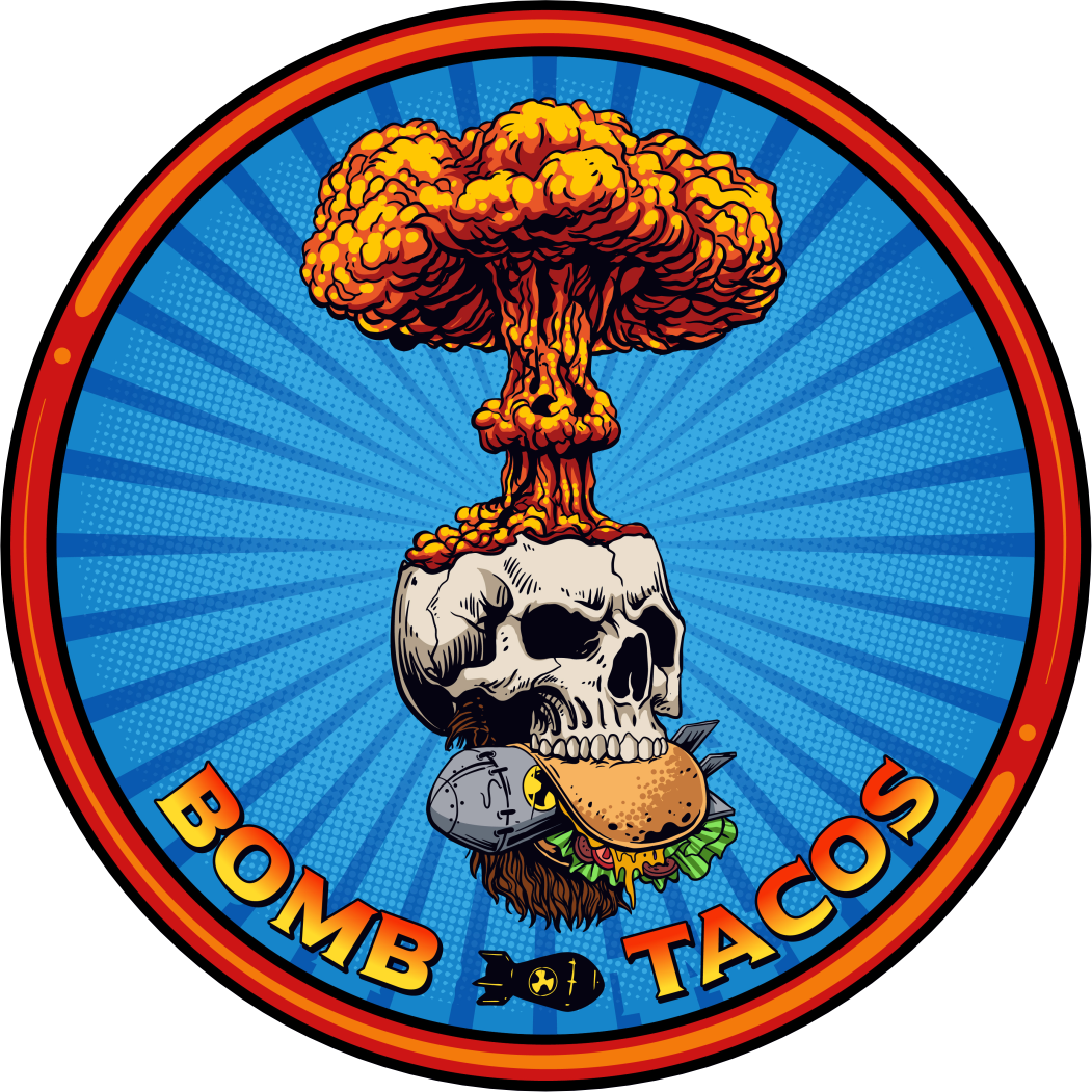 Bomb Tacos Merch