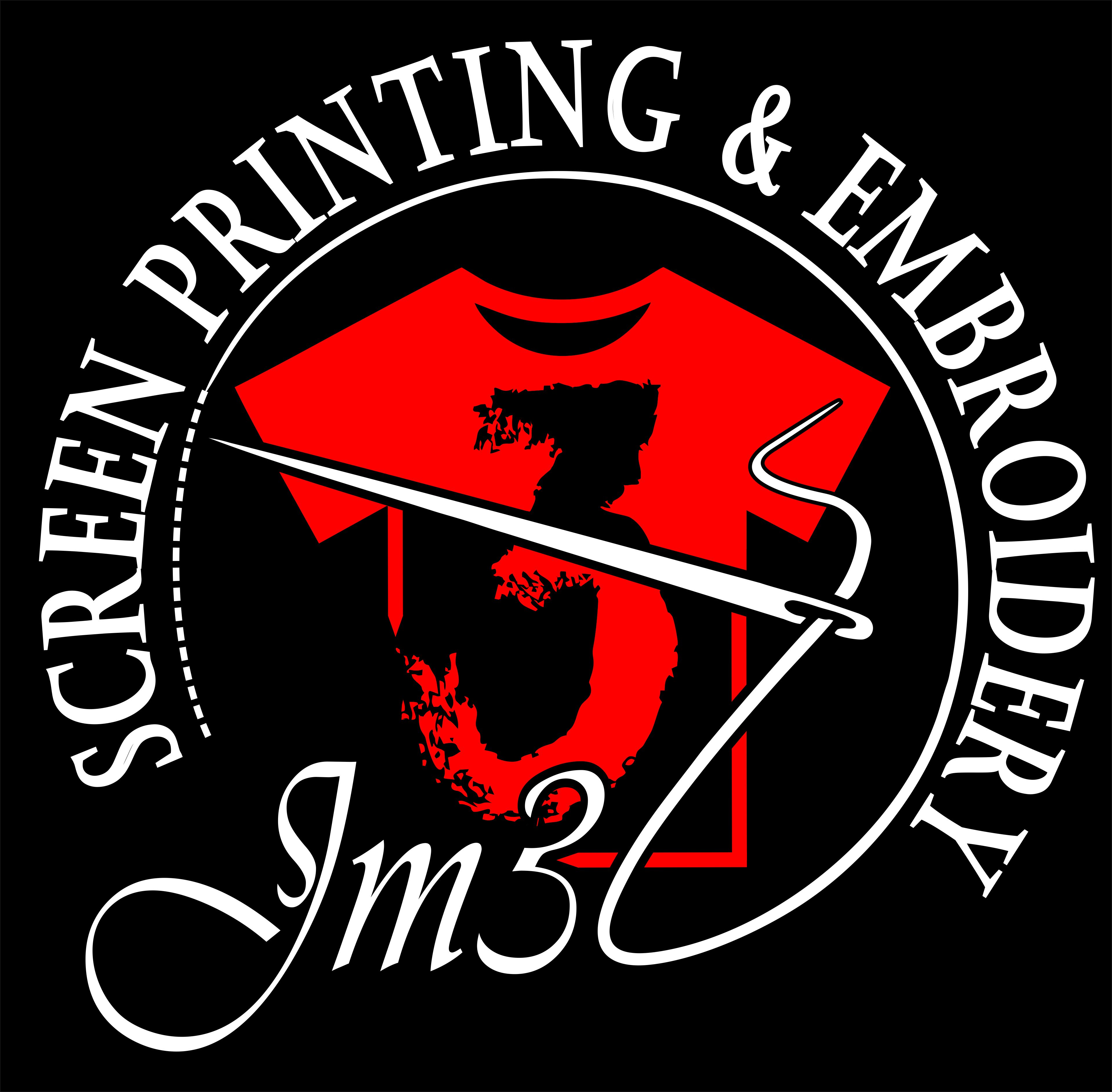 Jm3 Screen Printing