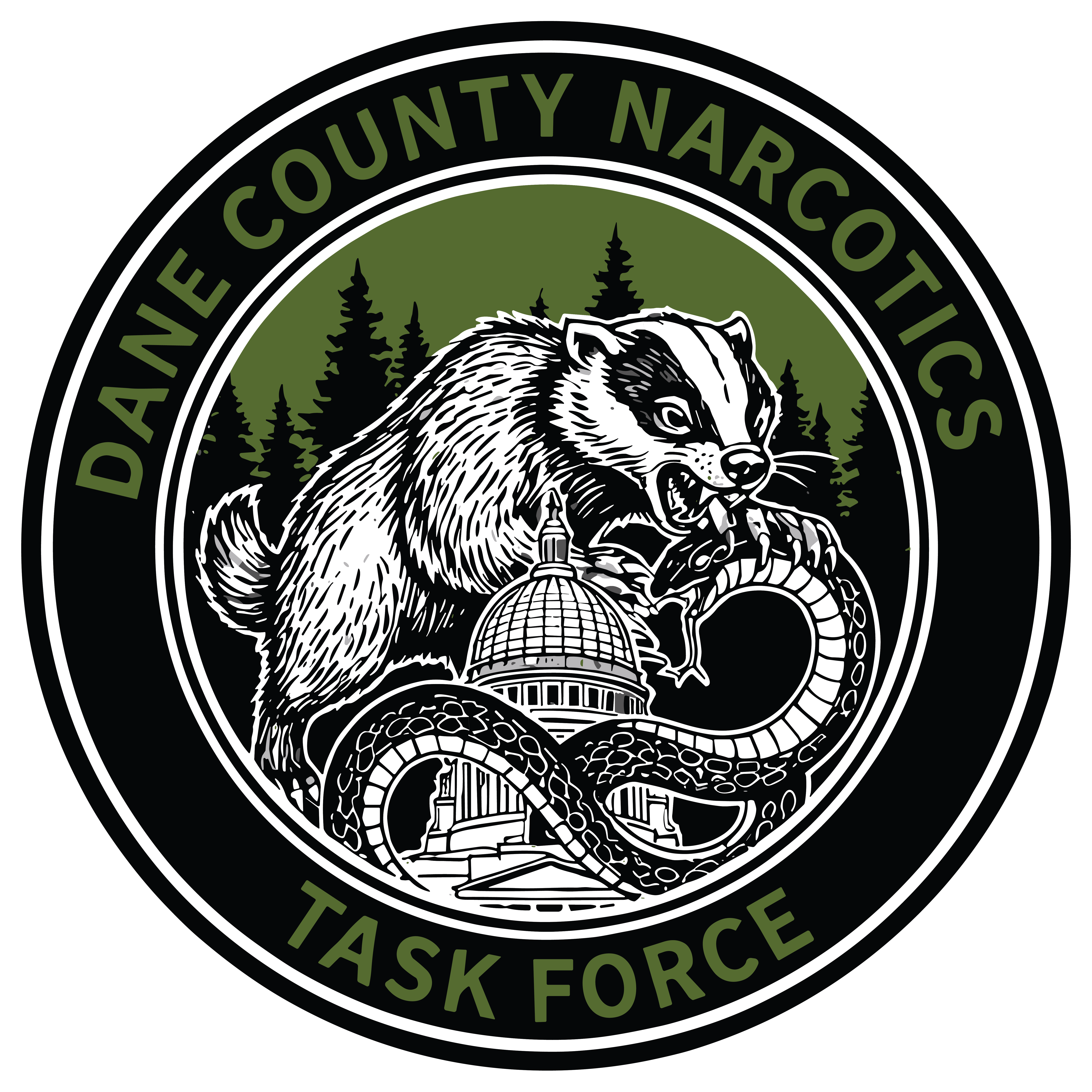 Dane County Narcotic Task Force