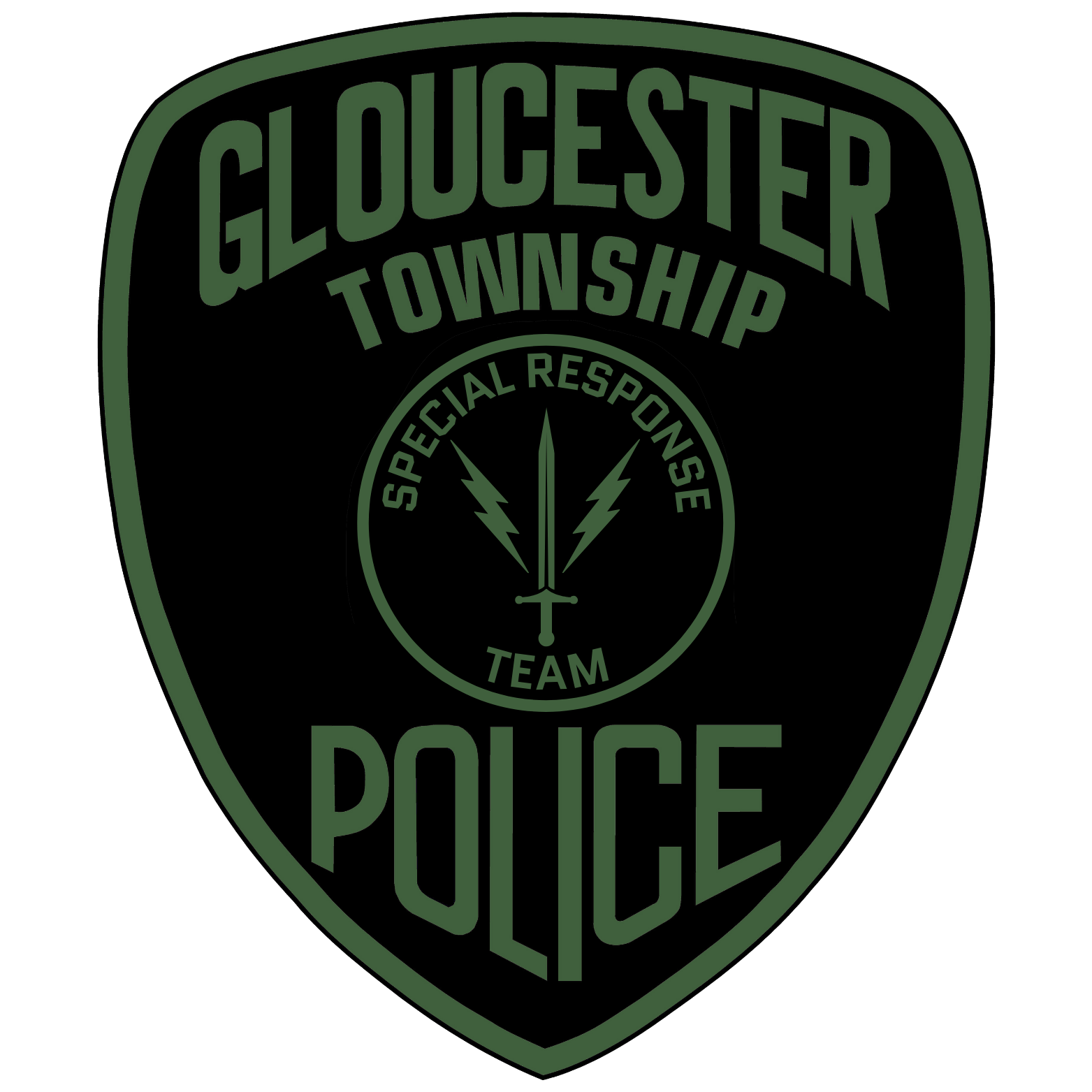 Gloucester Township Special Response Team