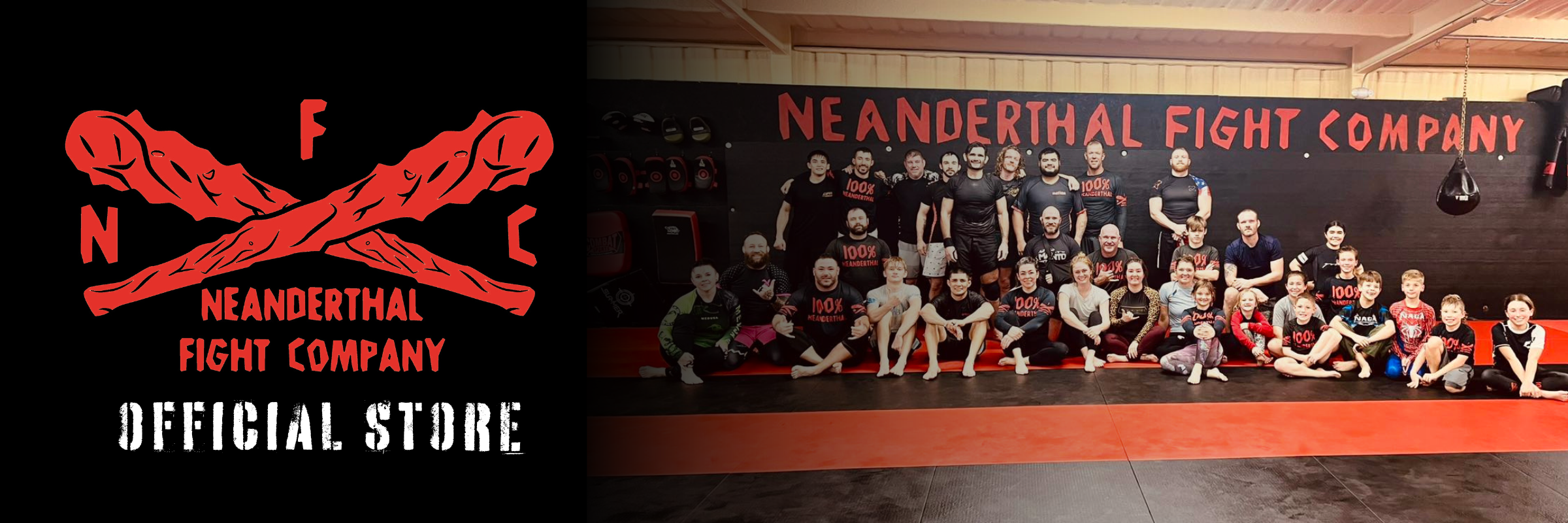 Neanderthal Fight Company