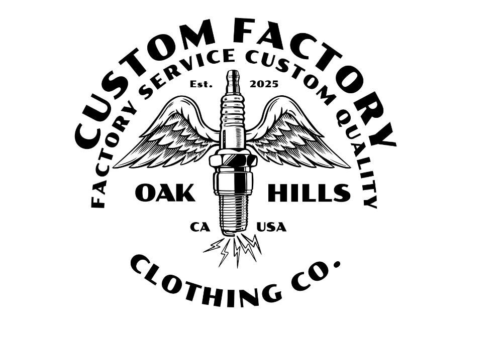 CUSTOM FACTORY CO.