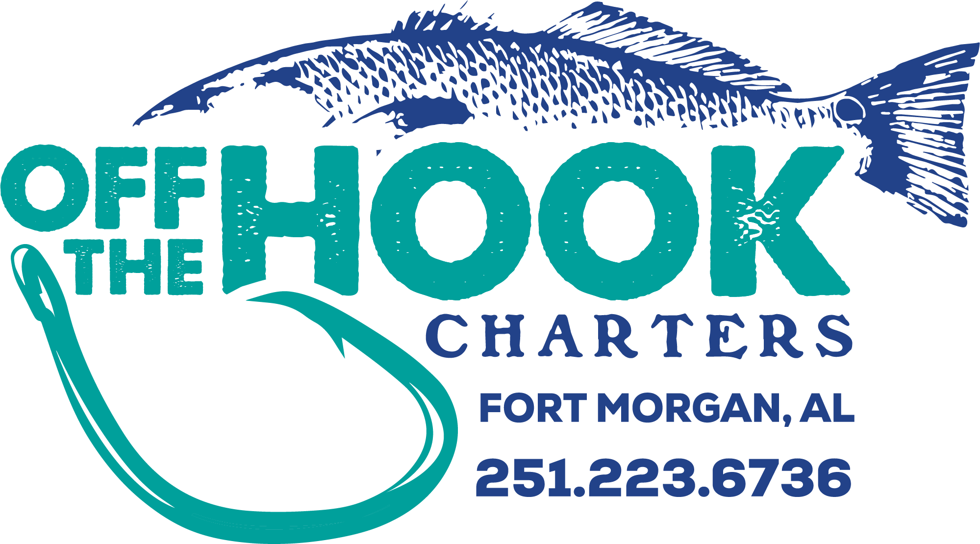 Off The Hook Charters
