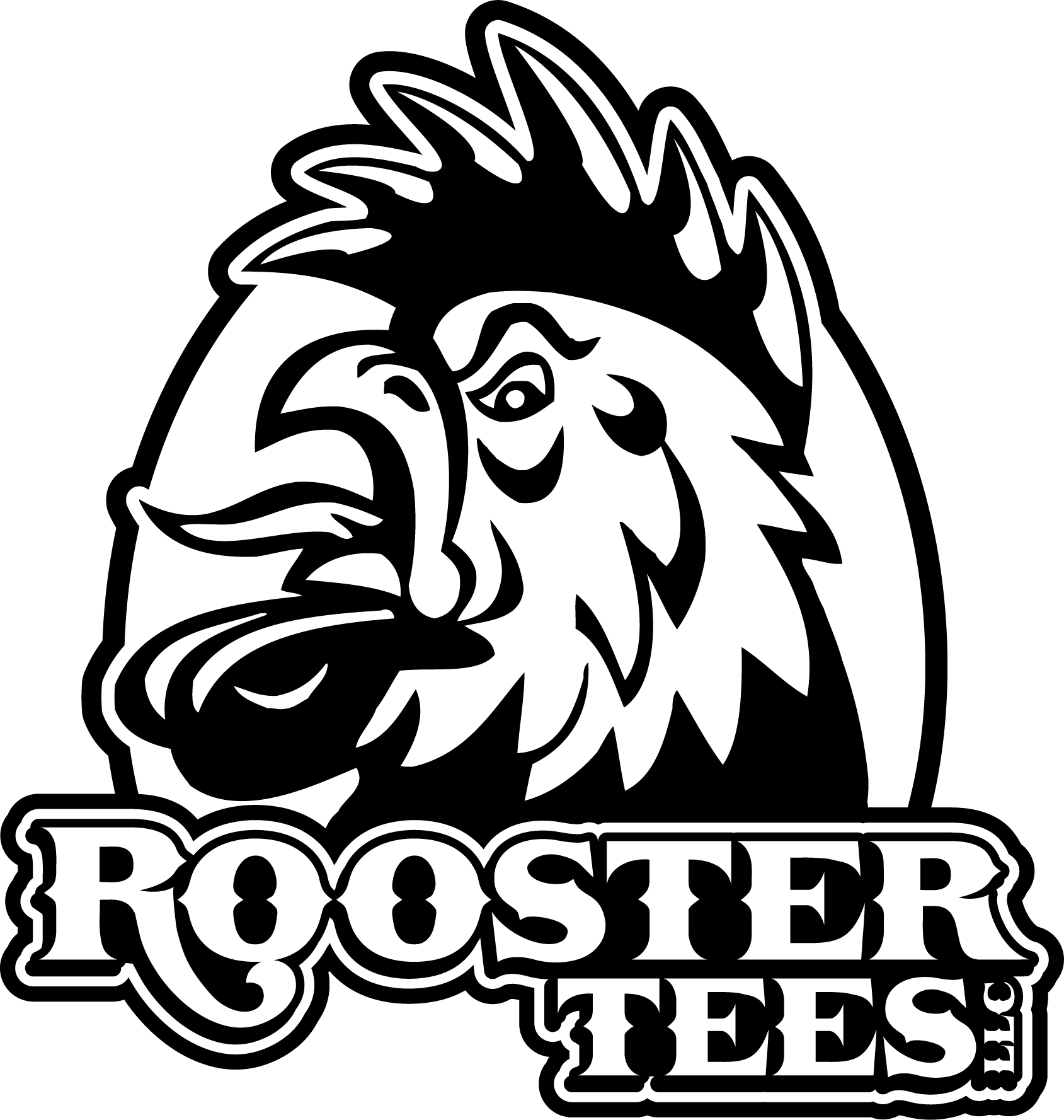 Rooster Tees