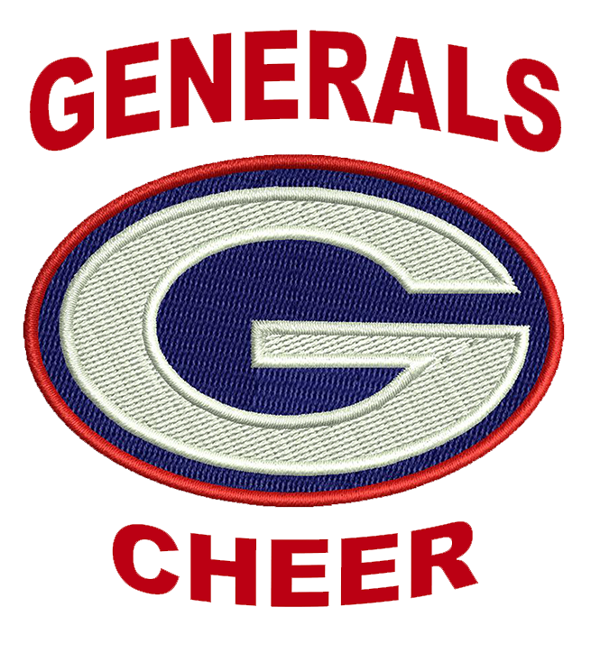 Generals Cheer
